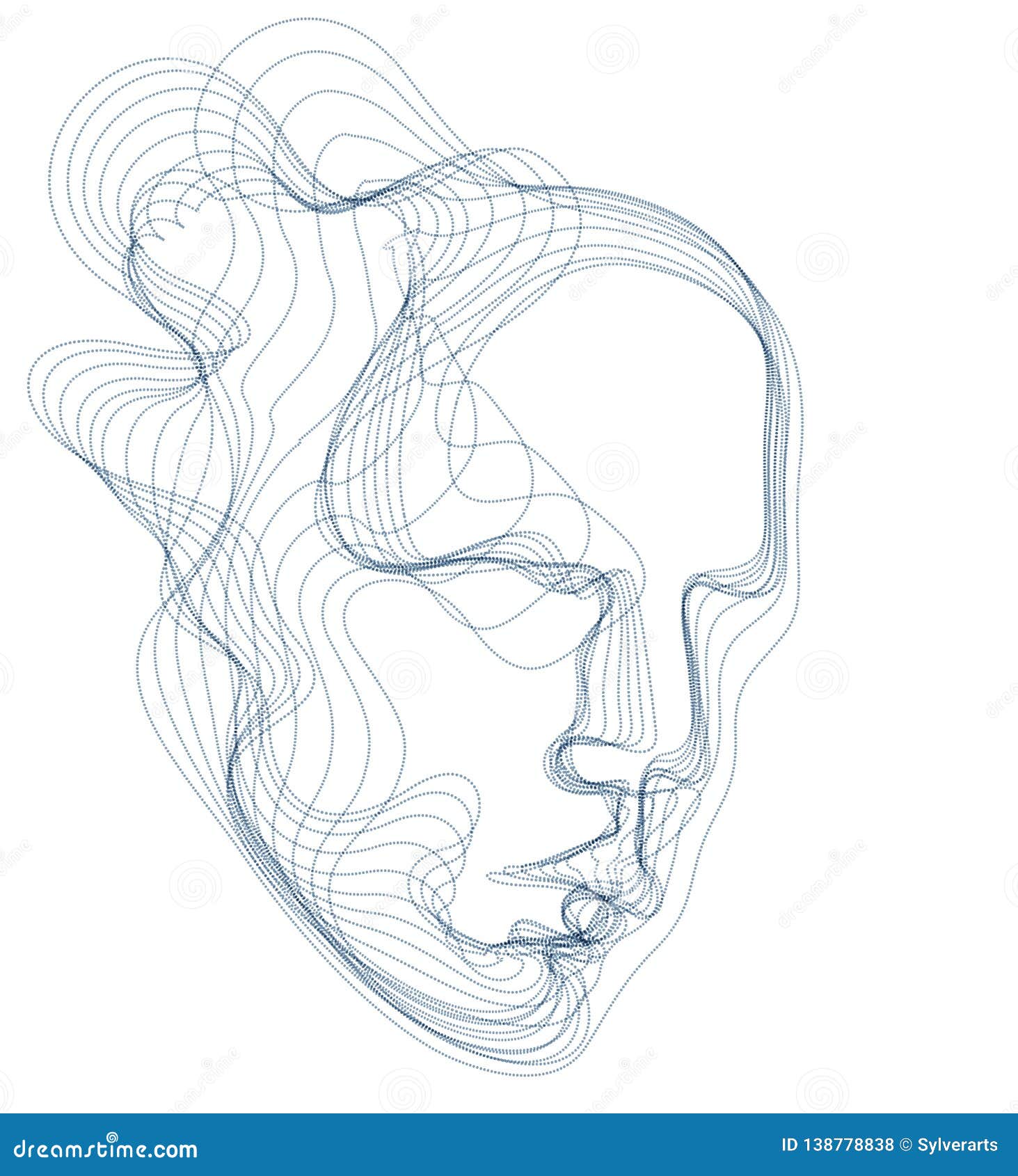 Anima Della Macchina, Visualizzazione Di Digital Del Software Di ... Anima Della Macchina, Visualizzazione Di Digital Del Software Di ...