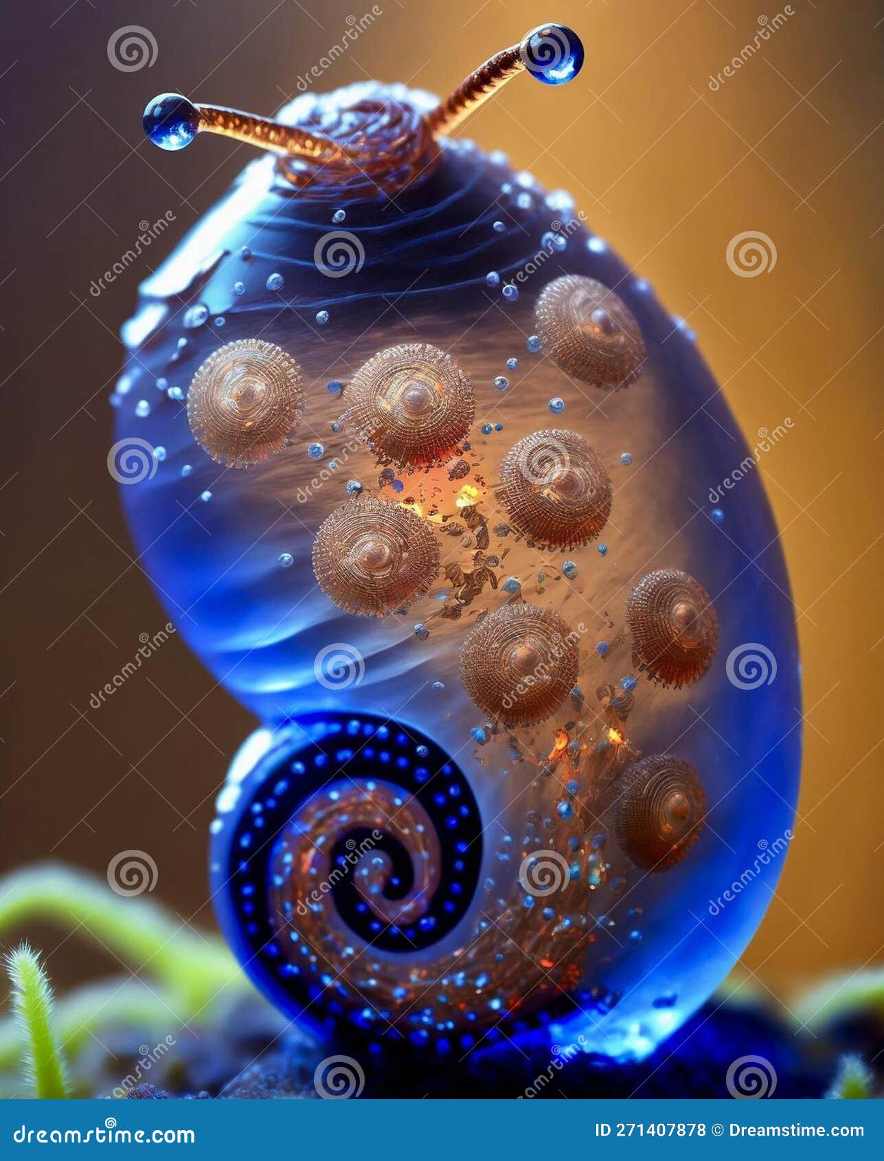 Animal aesthetic style stock illustration. Illustration of lighting ...