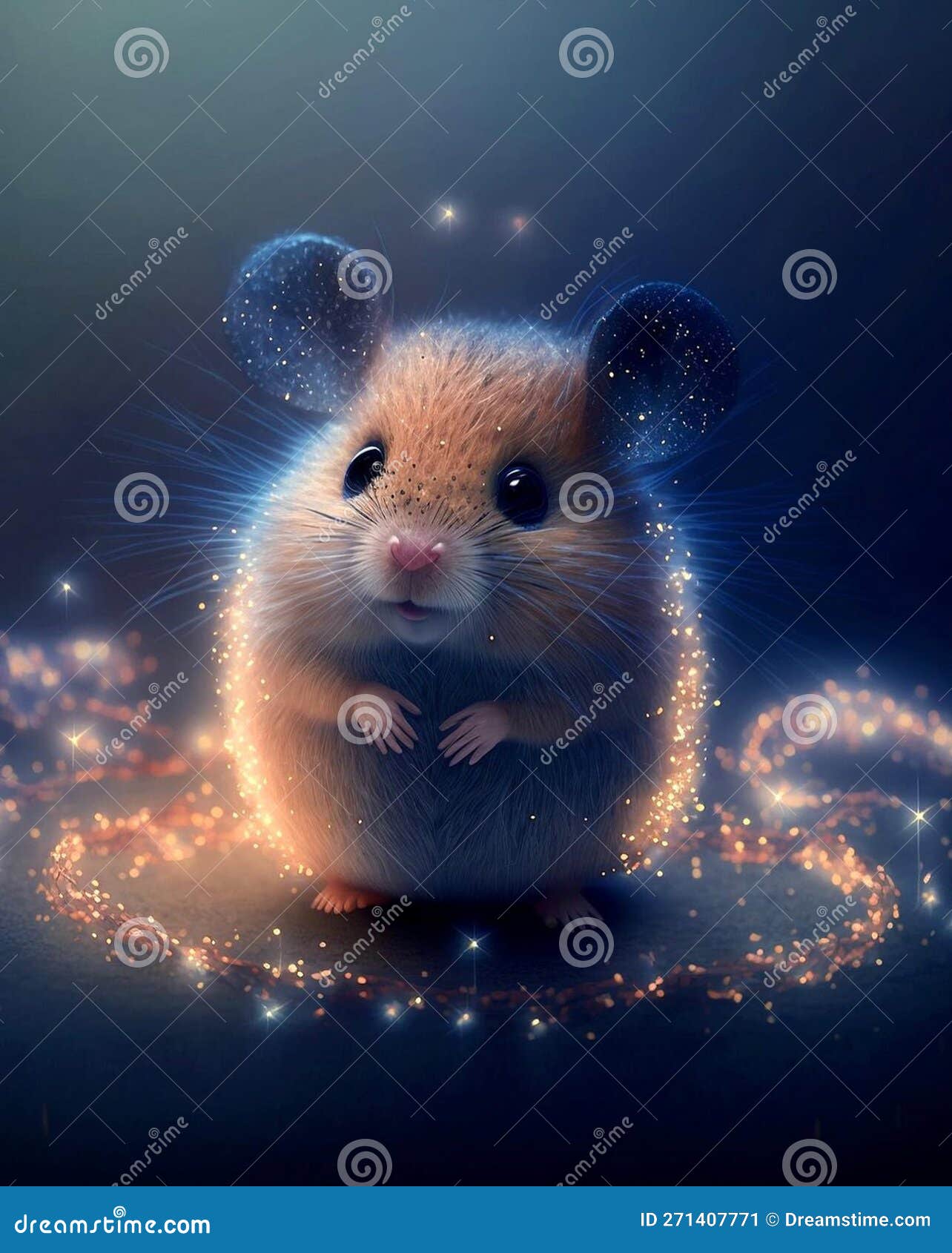 Animal light style stock illustration. Illustration of organ - 271407771