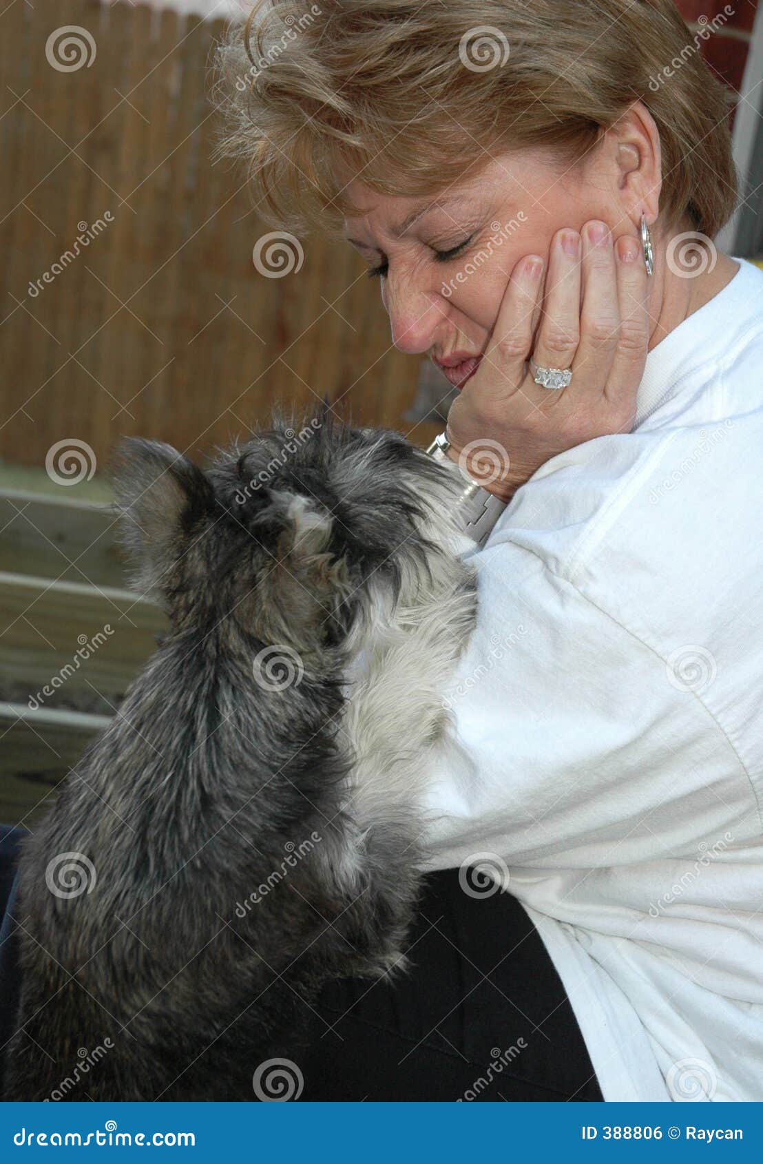 Animal Affection Picture. Image: 388806