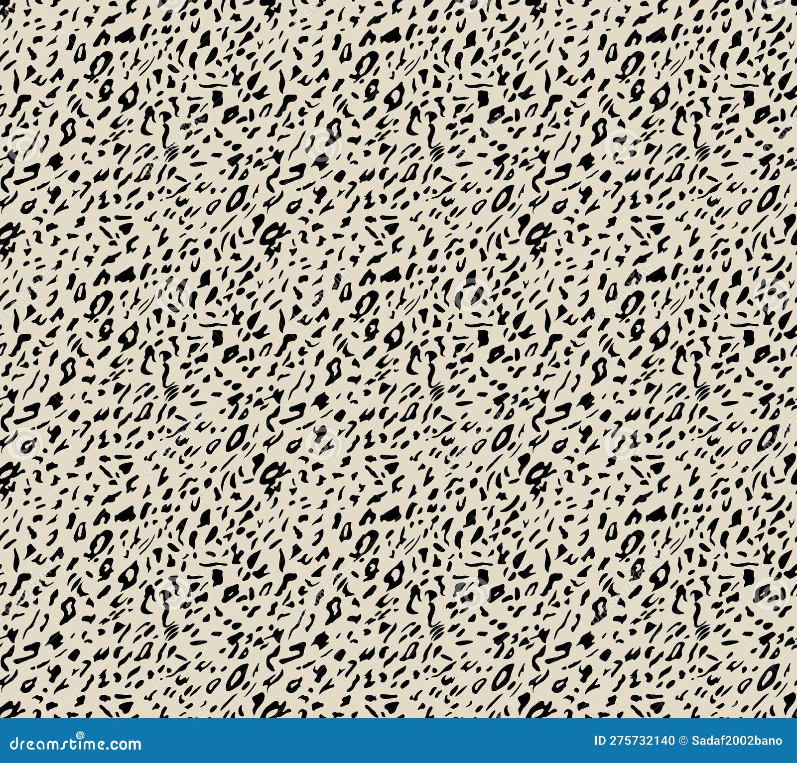 Animal Background with Leopard Skin Pattern and Abstract Brown Texture ...