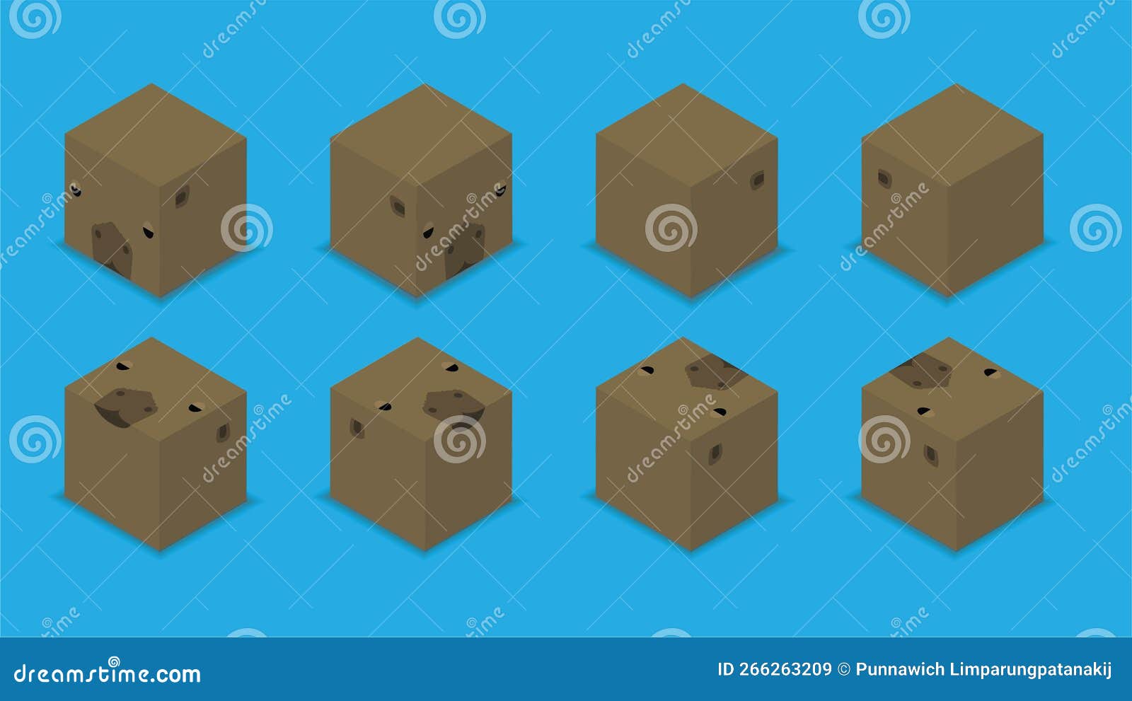 Capybara Pixel Art Pattern Seamless. 8 Bit Guinea Pig Background ...