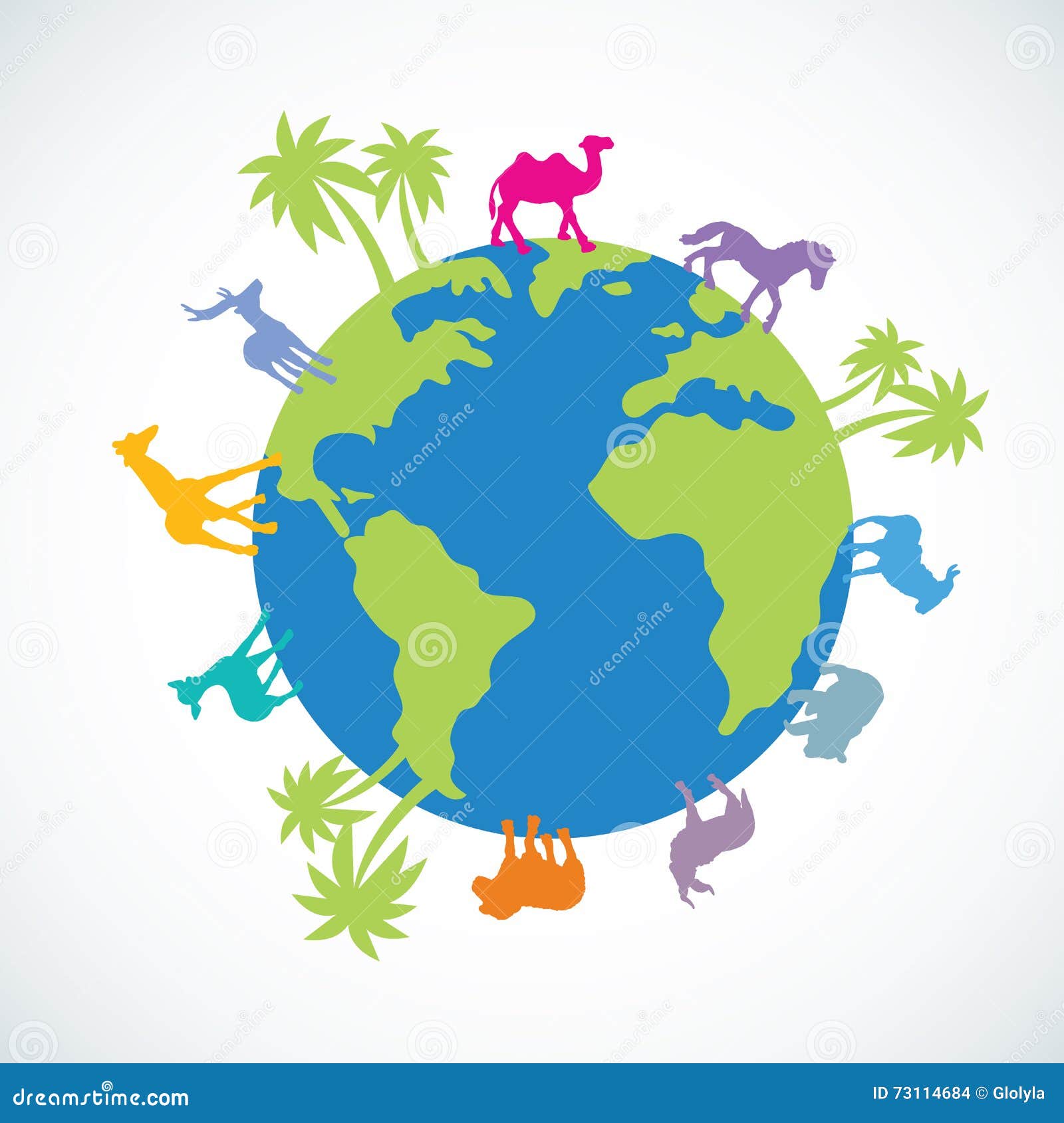 Animals Around The Globe Guide To The Ocean Floor