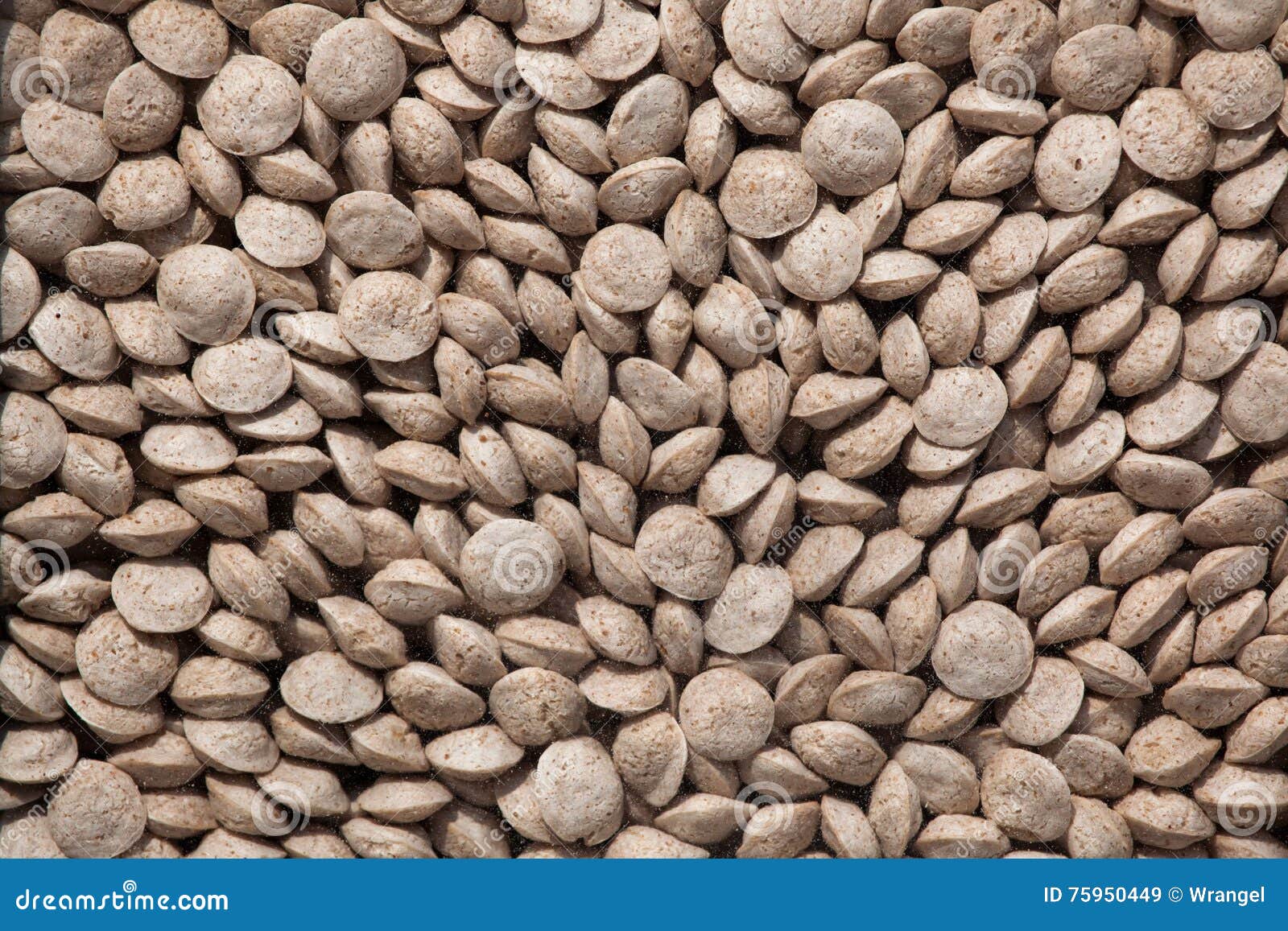 Animal Food Pellets. Background Texture Royalty-Free Stock Photo ...