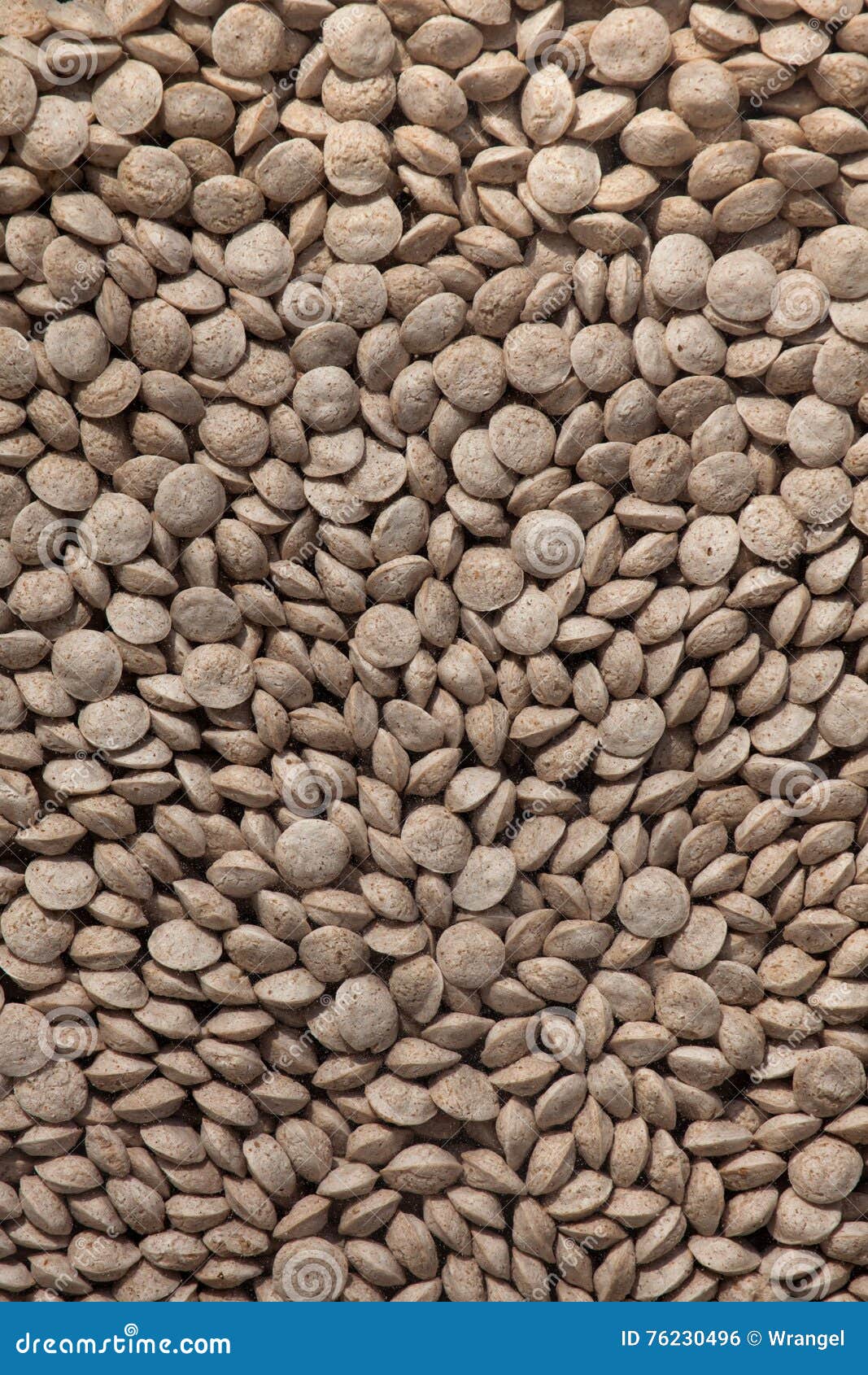 Animal Food Pellets. Background Texture Stock Photo - Image of granules ...