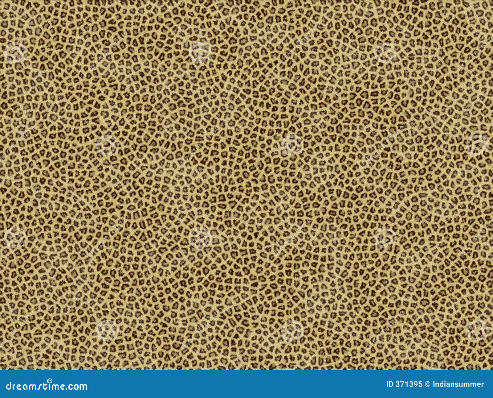 Animal fur texture- jaguar stock illustration. Illustration of jacket ...