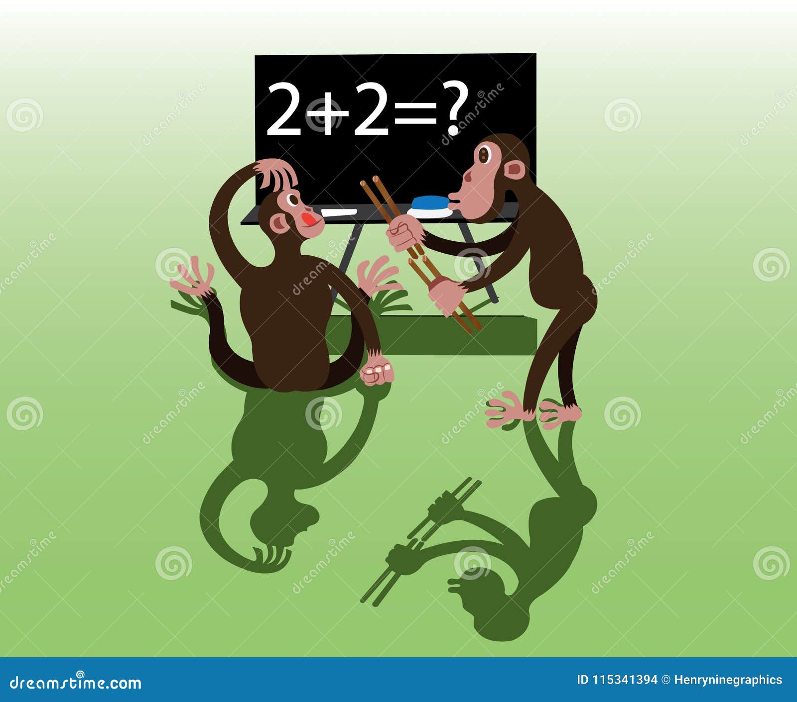 Chimps Cartoons, Illustrations & Vector Stock Images - 112 Pictures to ...