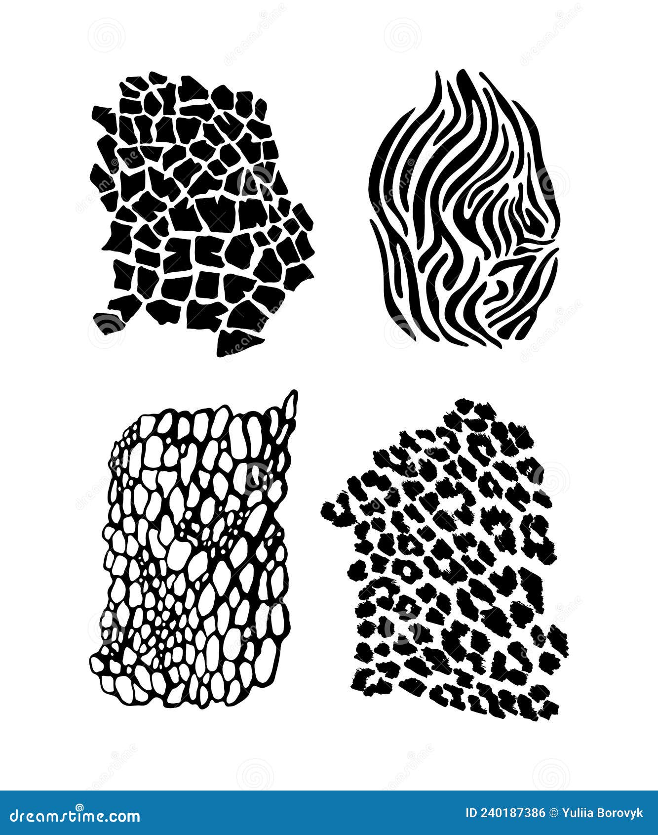 Lizard Made Of Cogs, Nuts And Bolts. Stock Illustration | CartoonDealer ...