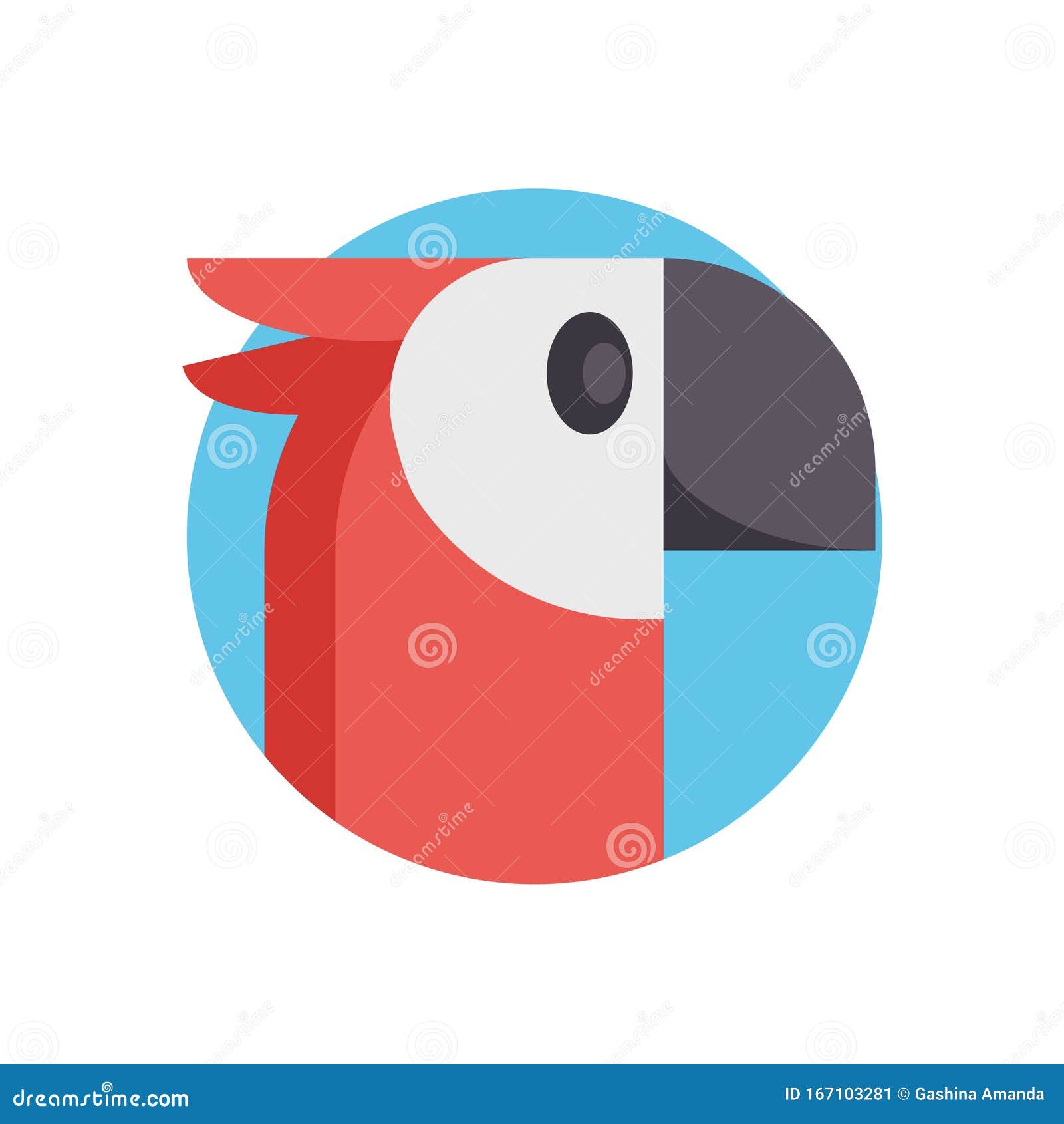 Animal Pet Icon Vector Graphic Download Template Modern Stock ...
