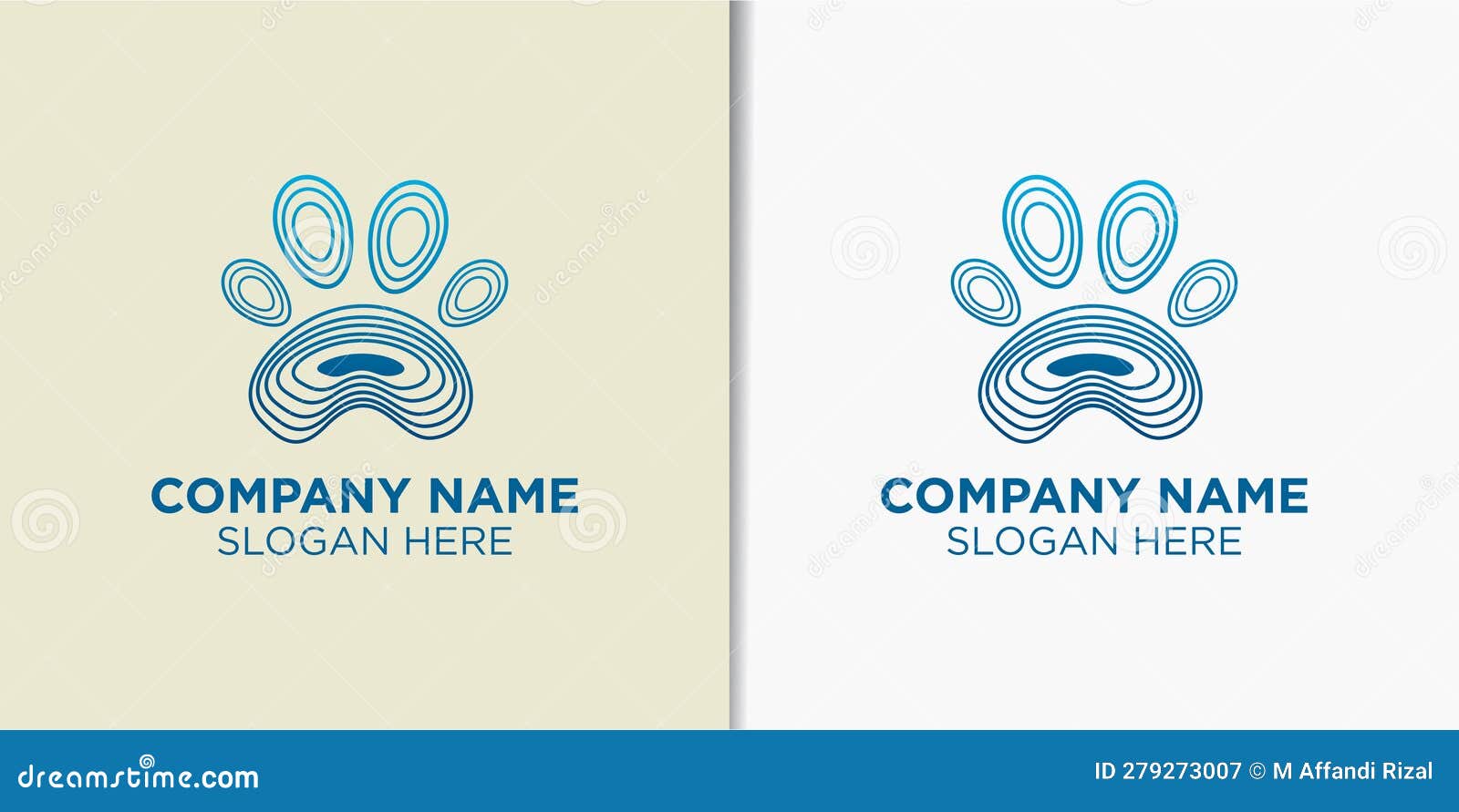 Animal Pet Logo Design Vector, Animal and Technology Logo Template ...
