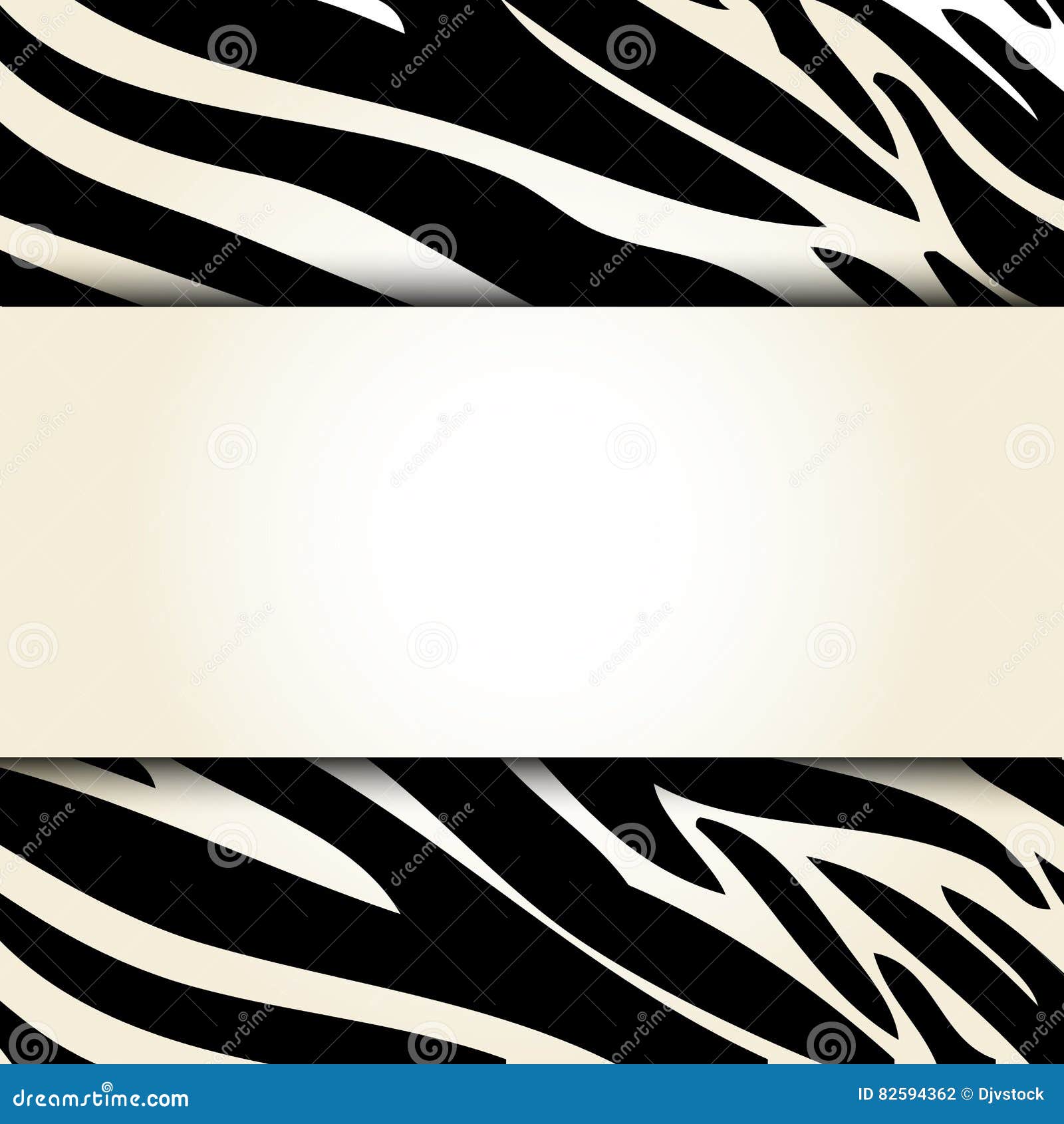 Animal print pattern image stock illustration. Illustration of wild ...