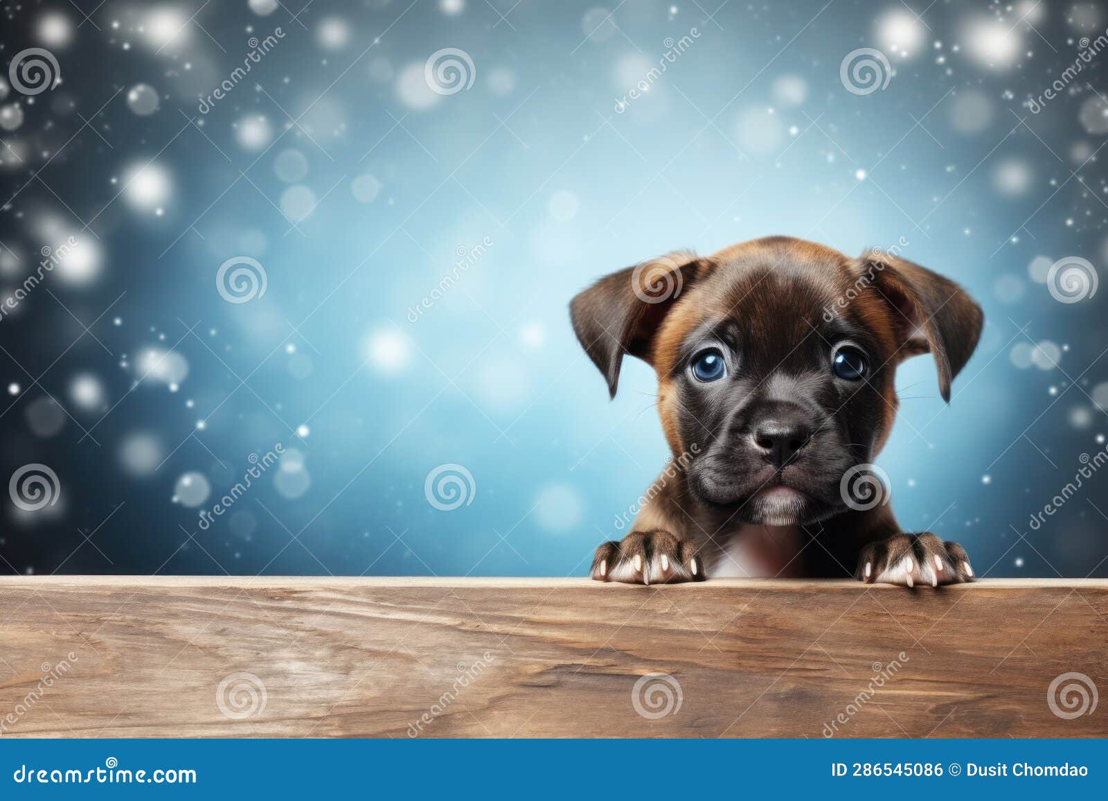 Animal Rescue and Adoption Holiday Background with Empty Space for Text ...