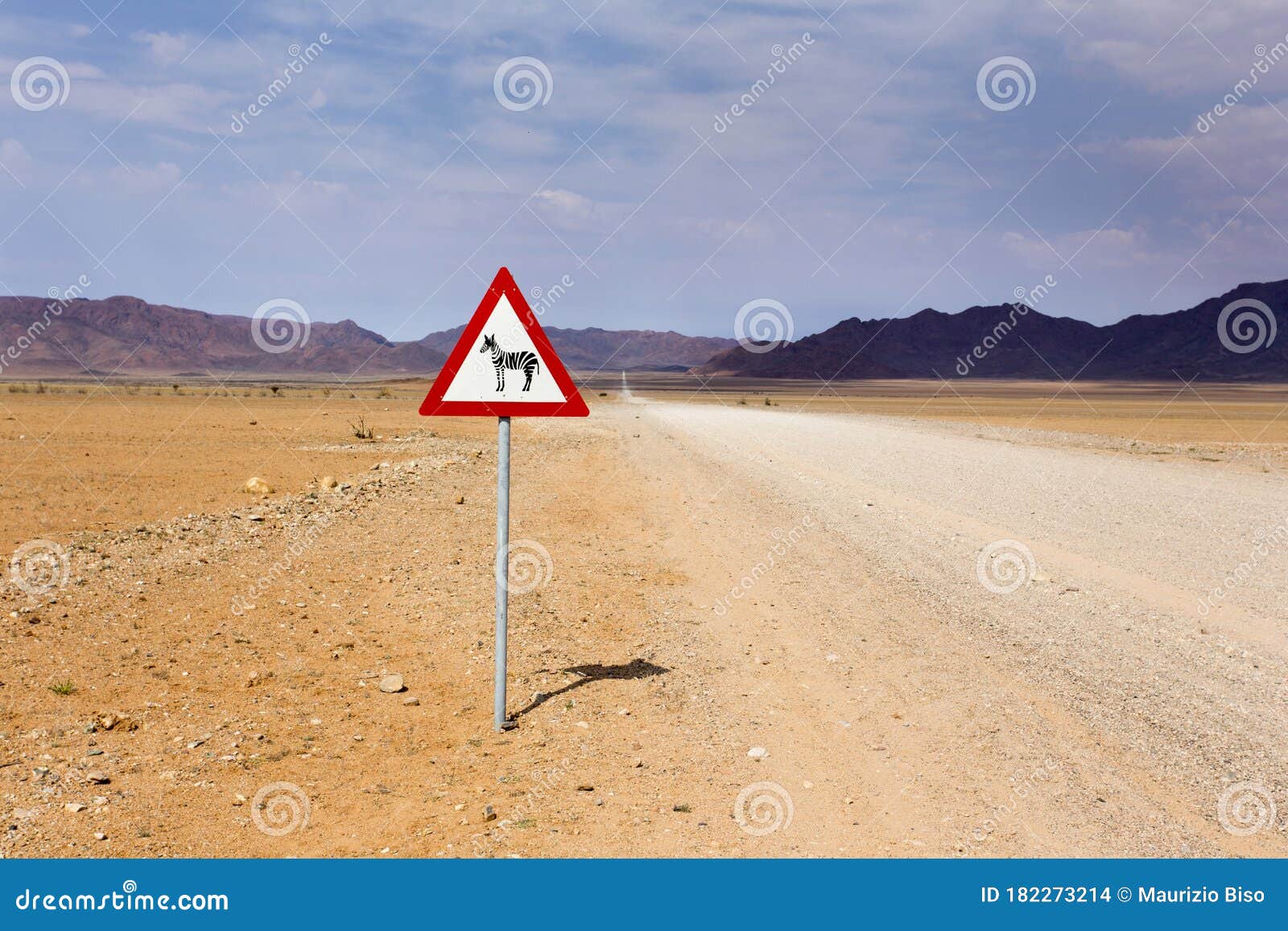 Namibia Map On Road Sign. Cartoon Vector | CartoonDealer.com #127944123