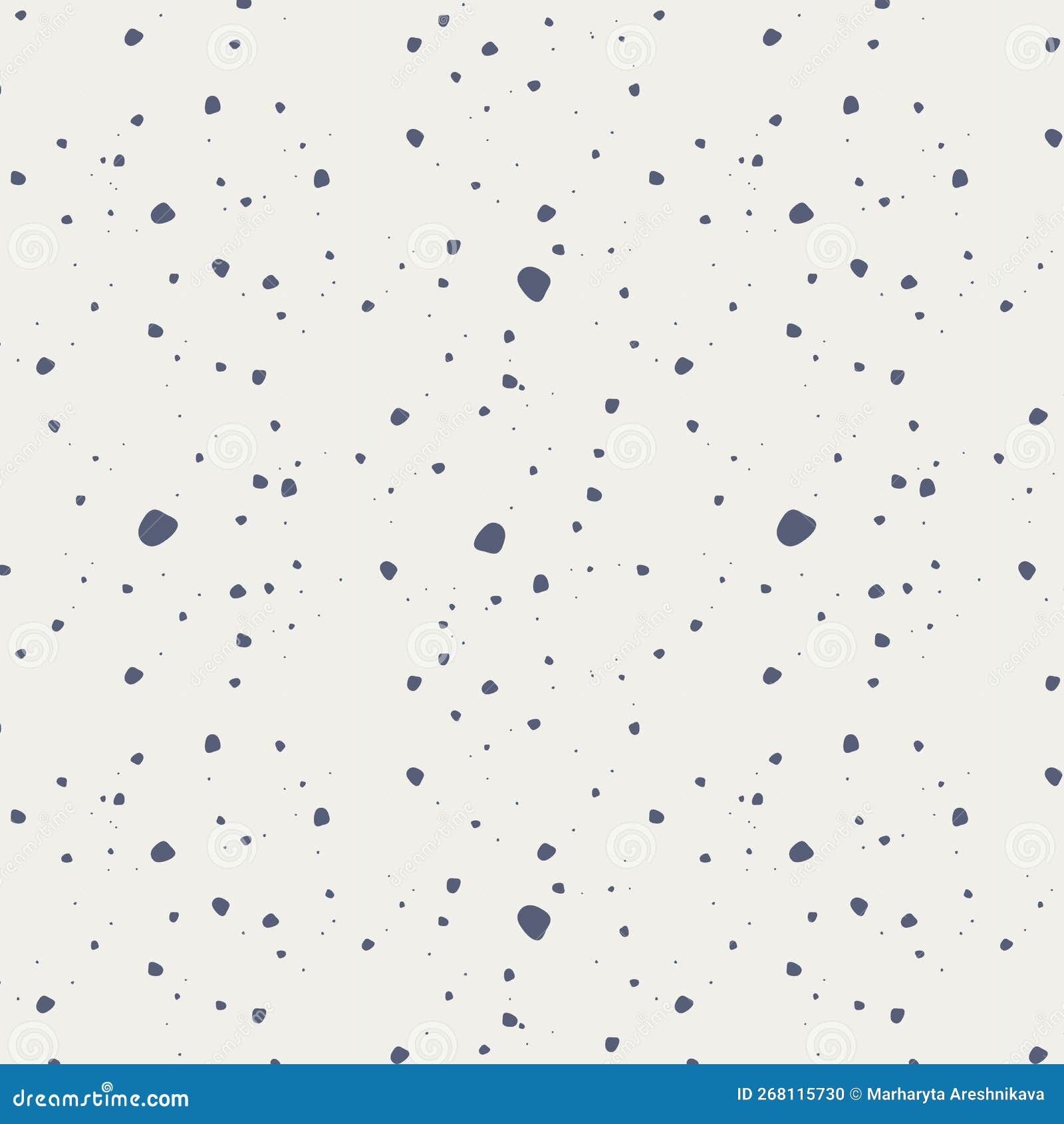 Animal Seamless Pattern Spots Skins. Stock Vector - Illustration of ...