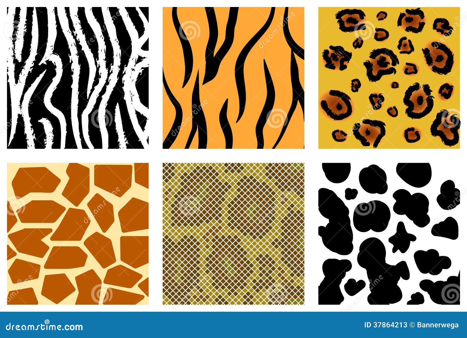 Animal skin stock vector. Illustration of scaly, lines - 37864213