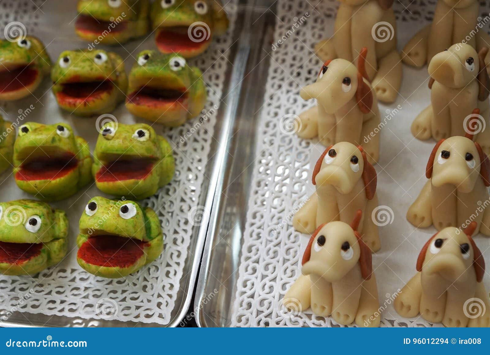Animal sweets in Italy stock photo. Image of garda, traditional - 96012294