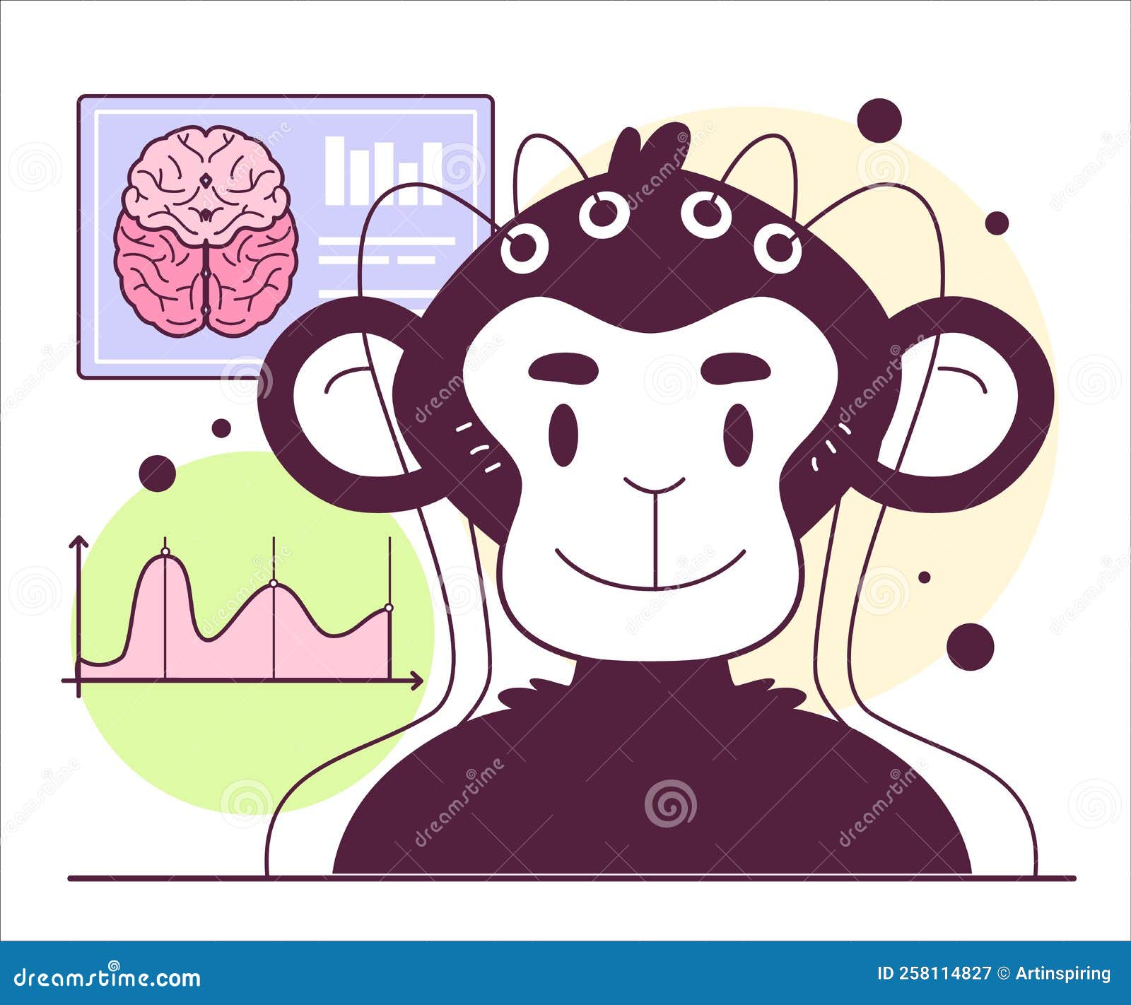 Animal Testing Concept. Genetic Engineering and Modification of Animals ...