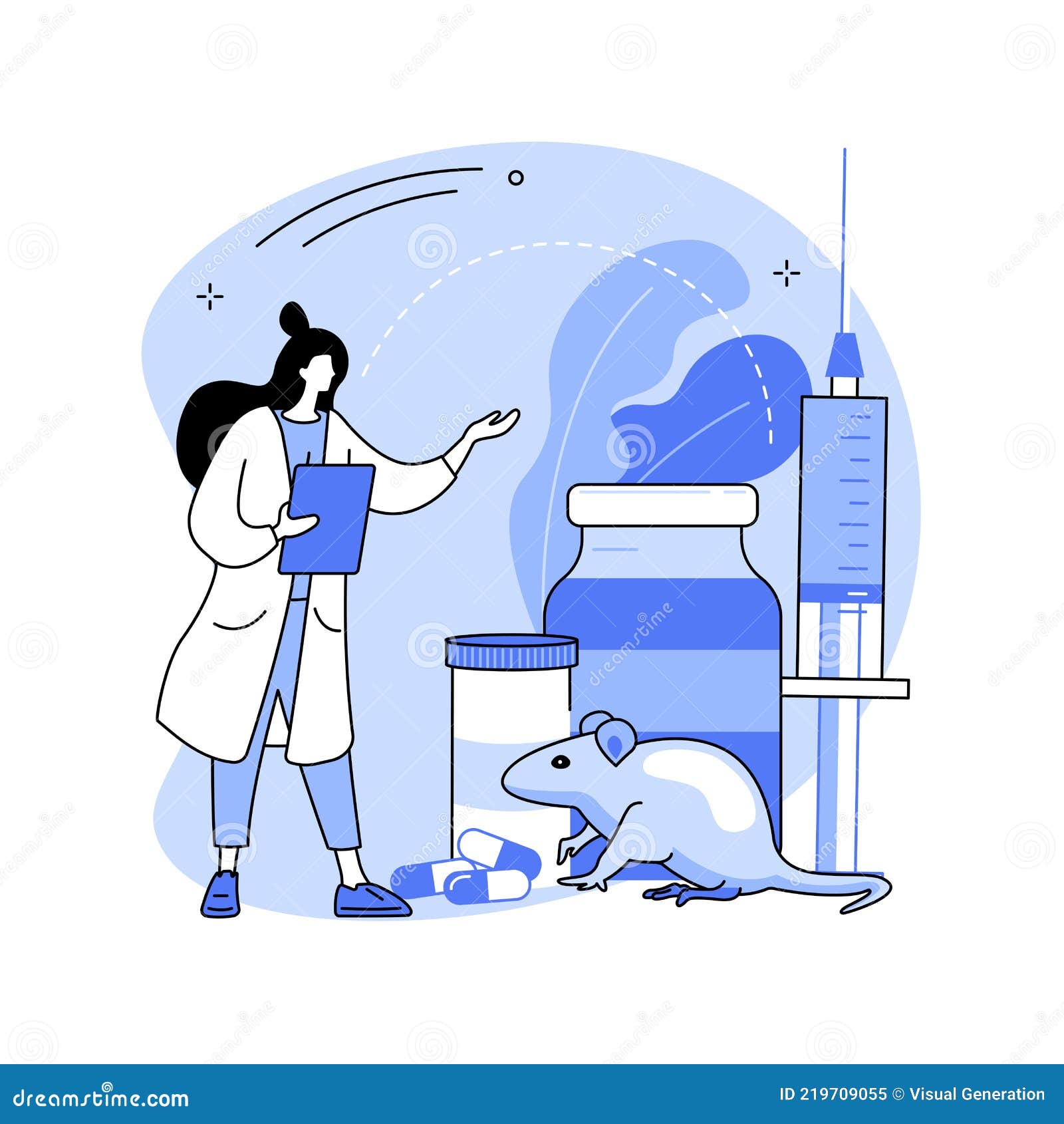 Animal Testing of Medicines Abstract Concept Vector Illustration. Stock ... Animal Testing of Medicines Abstract Concept Vector Illustration. Stock ...