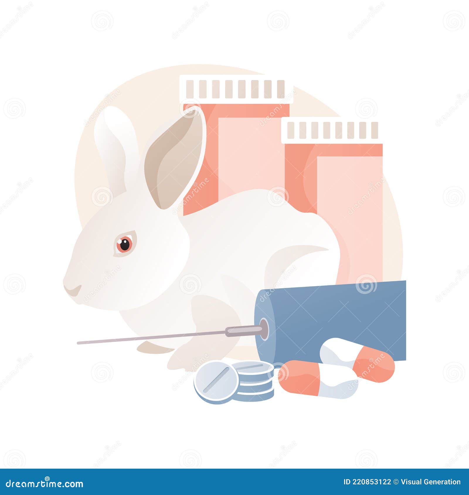 Animal Testing of Medicines Abstract Concept Vector Illustration. Stock ... Animal Testing of Medicines Abstract Concept Vector Illustration. Stock ...