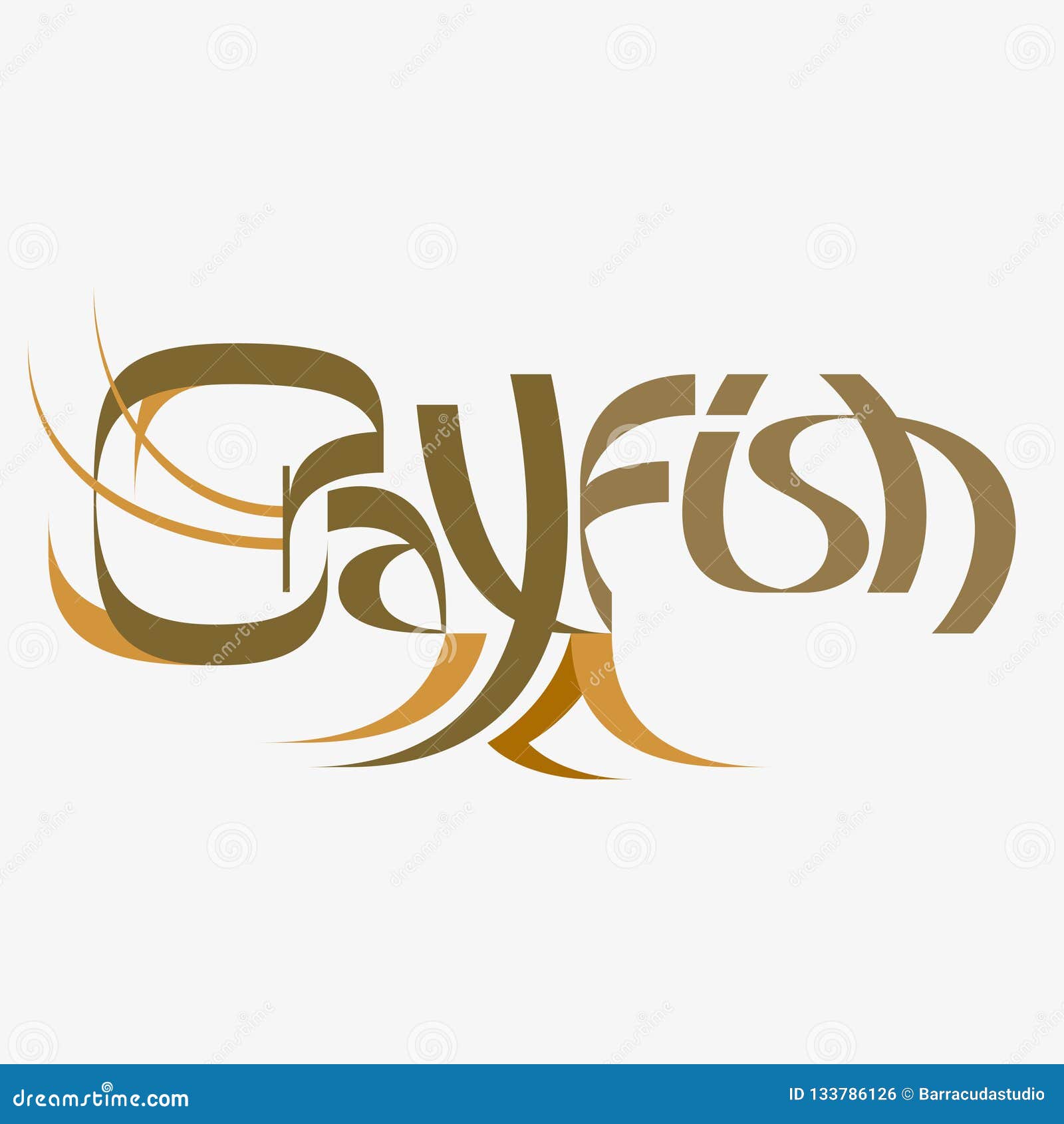 Animal Typography, Animal Calligraphy, Animal Logo, Animal Logotype ...