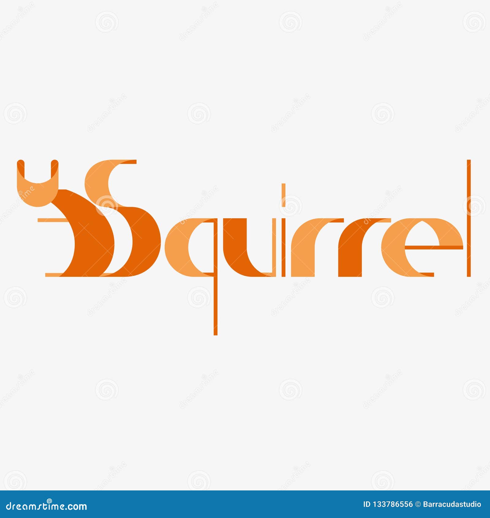 Animal Typography, Animal Calligraphy, Animal Logo, Animal Logotype ...