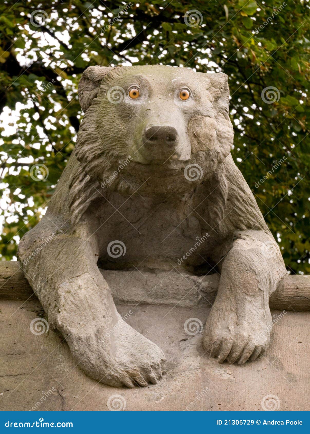 Animal Wall Bear stock image. Image of wales, bear, figure - 21306729