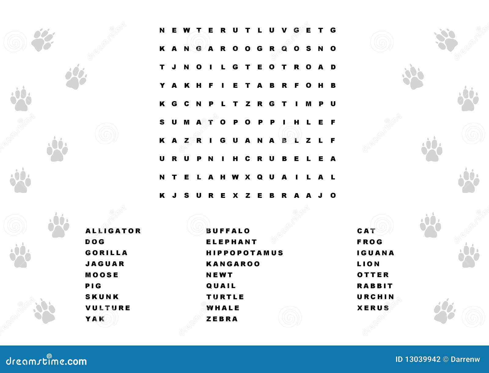 Clue Word Mystery Concept With Magnifying Glass Royalty-Free Stock ...