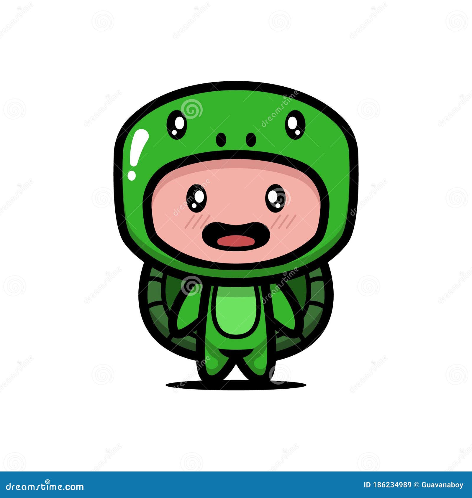 Ham Costume Man Mascot Promoter. Male In Suit Gammon Distributes ...