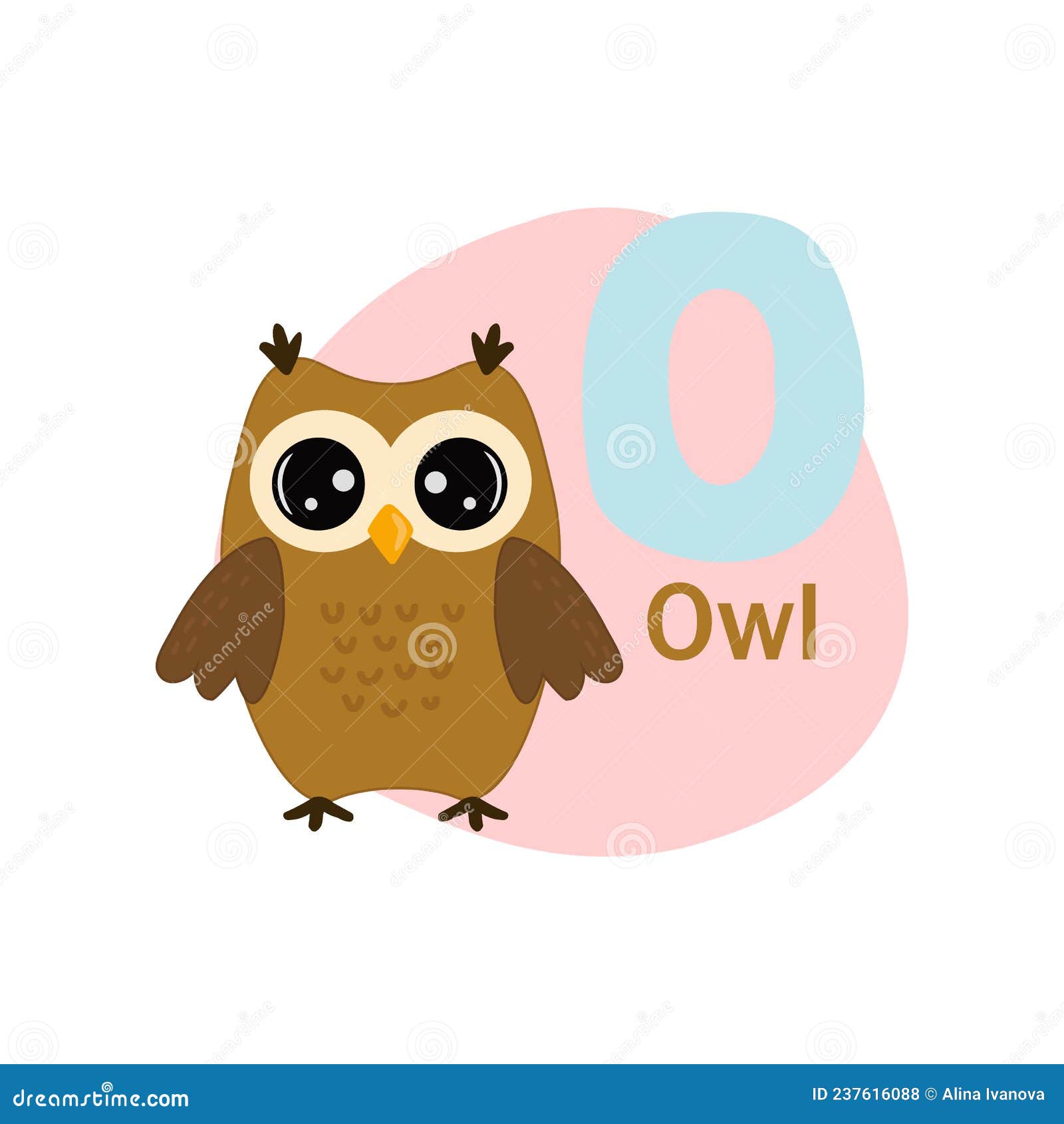 Language learning owl - jasmountain
