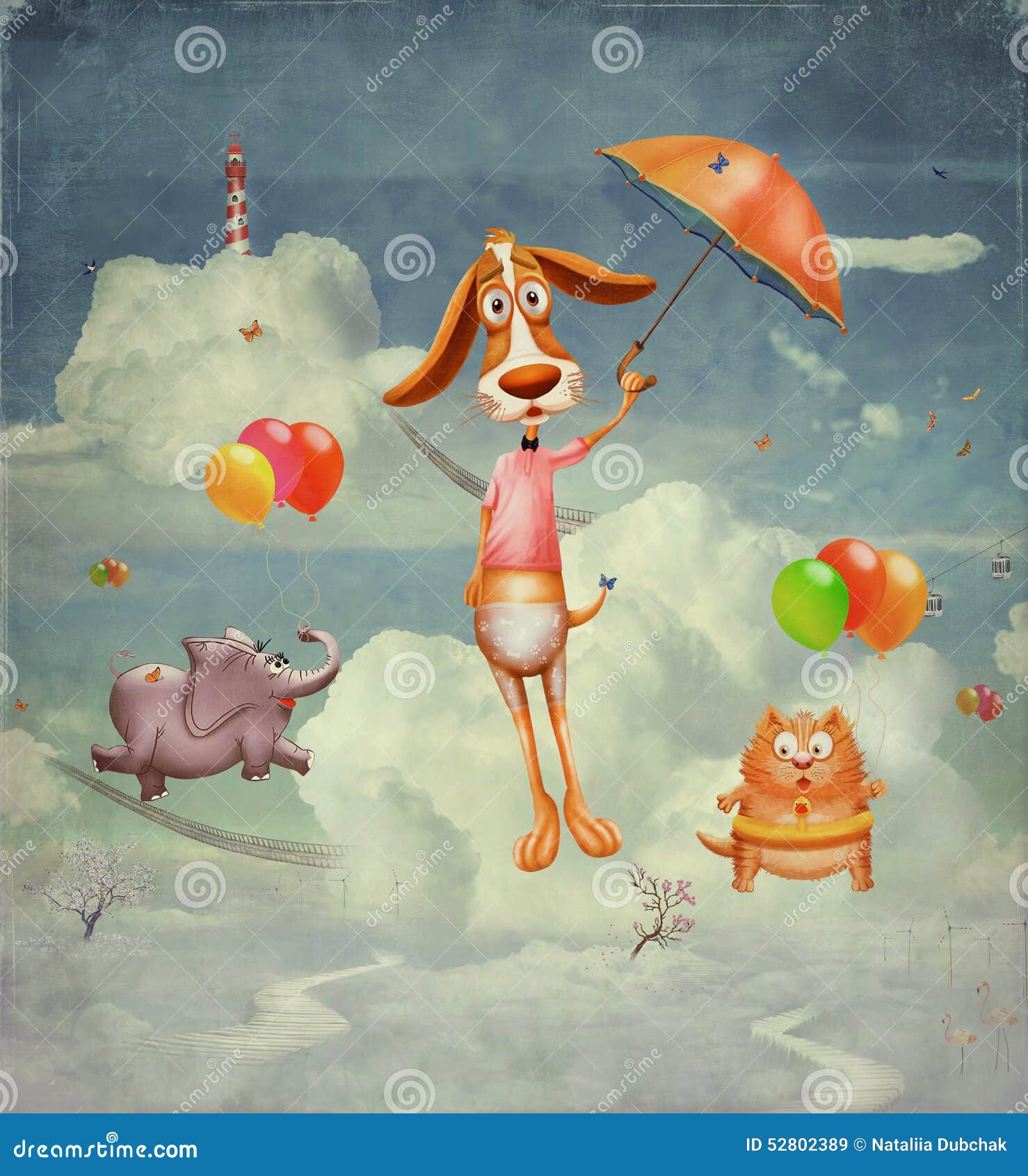 Fantastic Planet, Funny Elements For Another Design Of The Universe ...