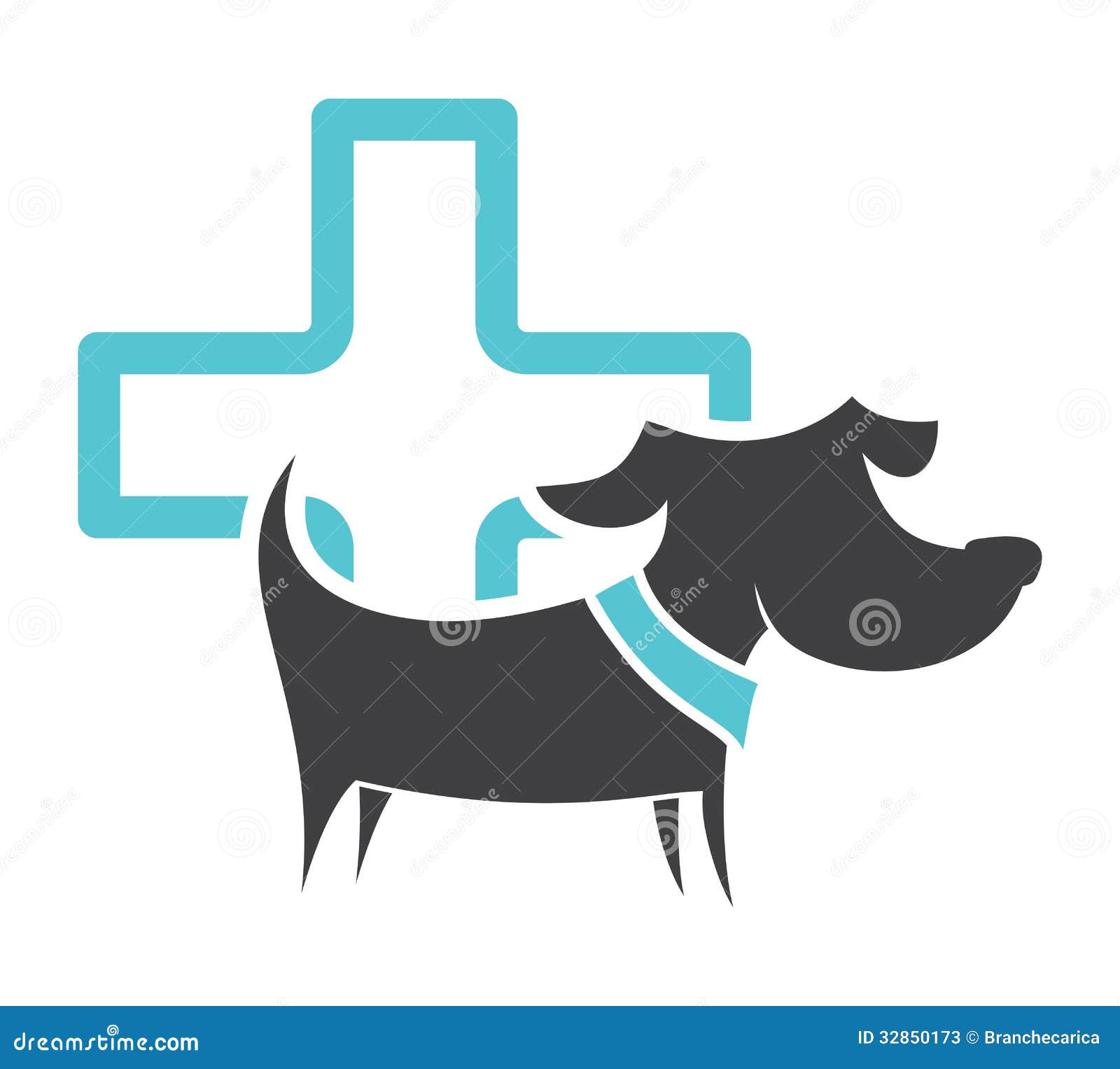 Animals - first aid stock vector. Illustration of icon - 32850173