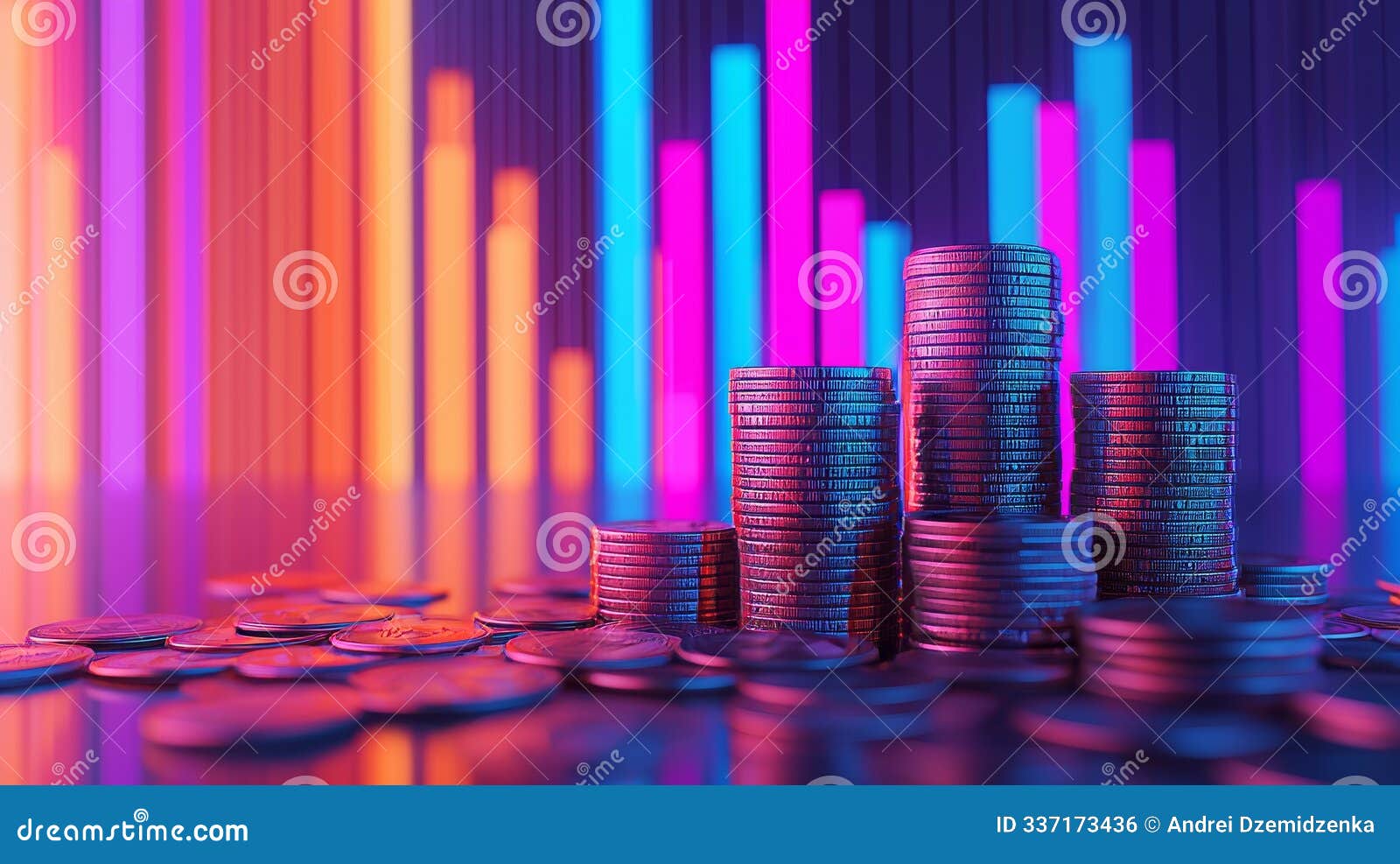 With Animate Cash Stacks, Dynamic Asset Charts, and a Sleek Interface ...