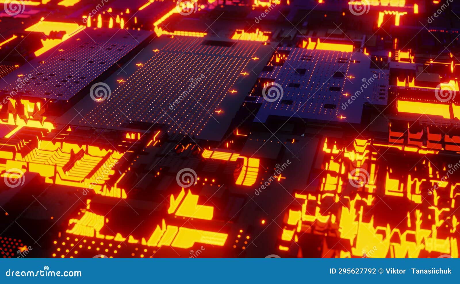 Animated 3D Rotating Background of Colorful Cubes. the Up and Down ...