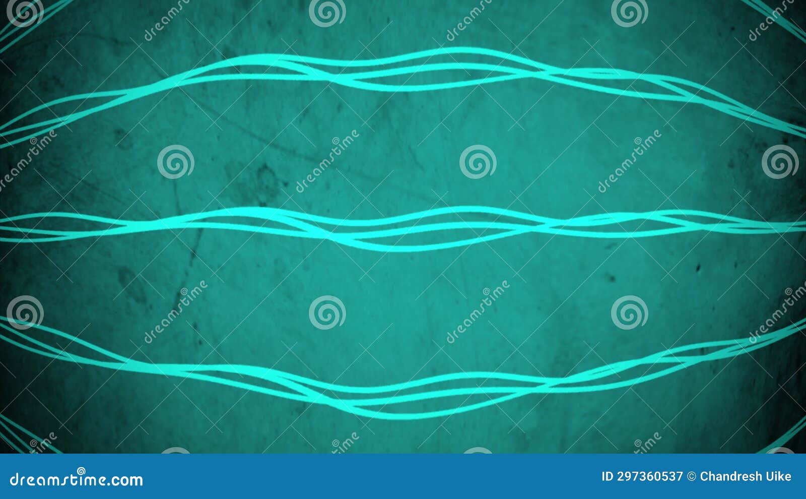 Abstract Flowing Fluid Waves Pattern of Strips, Waves of Stripes Over ...