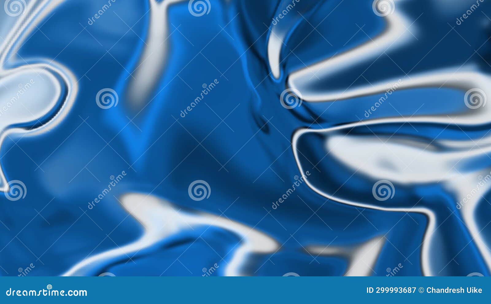 Abstract Royal Blue and White Color Designed Background Stock Video ...