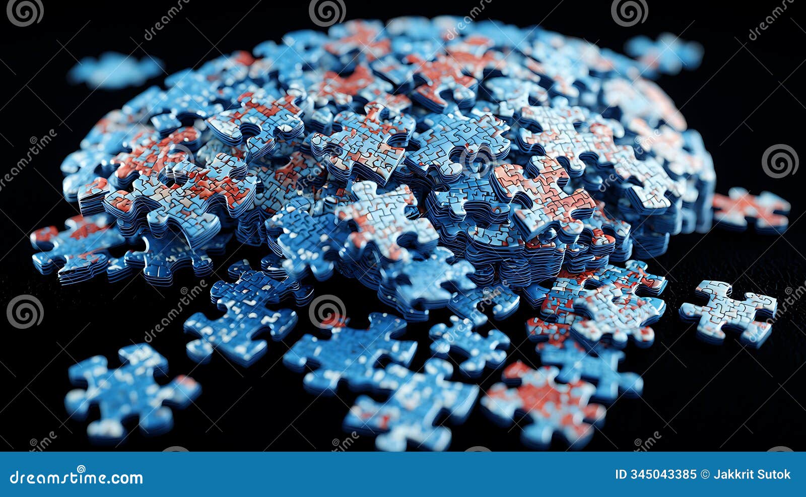 Animated ADHD Brain Illustration Children Learning Environment Graphic ...