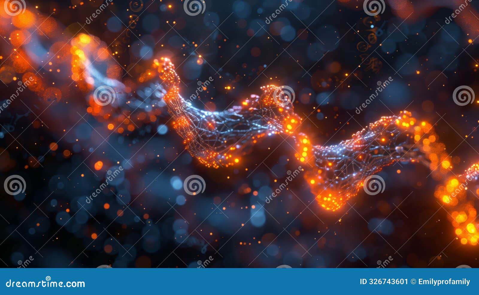Detailed Animation Depicting Atom Splitting Process Showcasing Energy ...