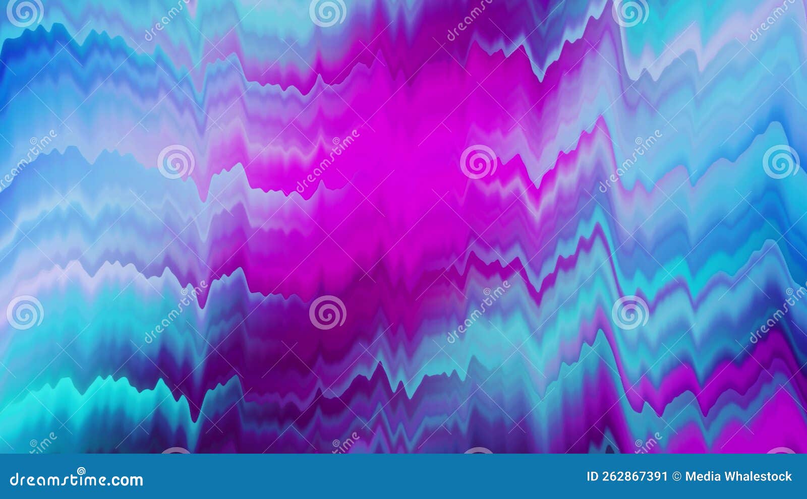 Animated Background with Flowing Layers of Paints. Motion. Colorful ...