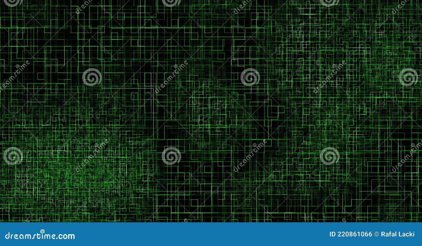 Background Computer Circuit Internet Technology Green Stock Footage ...