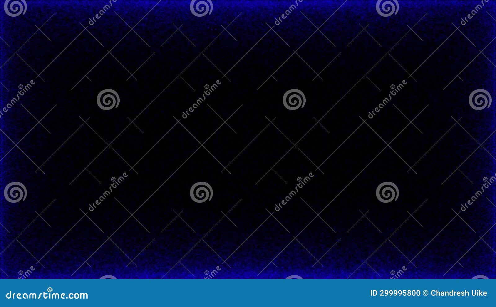 Blue Color Particles Frame Element Stock Footage - Video of glow ...