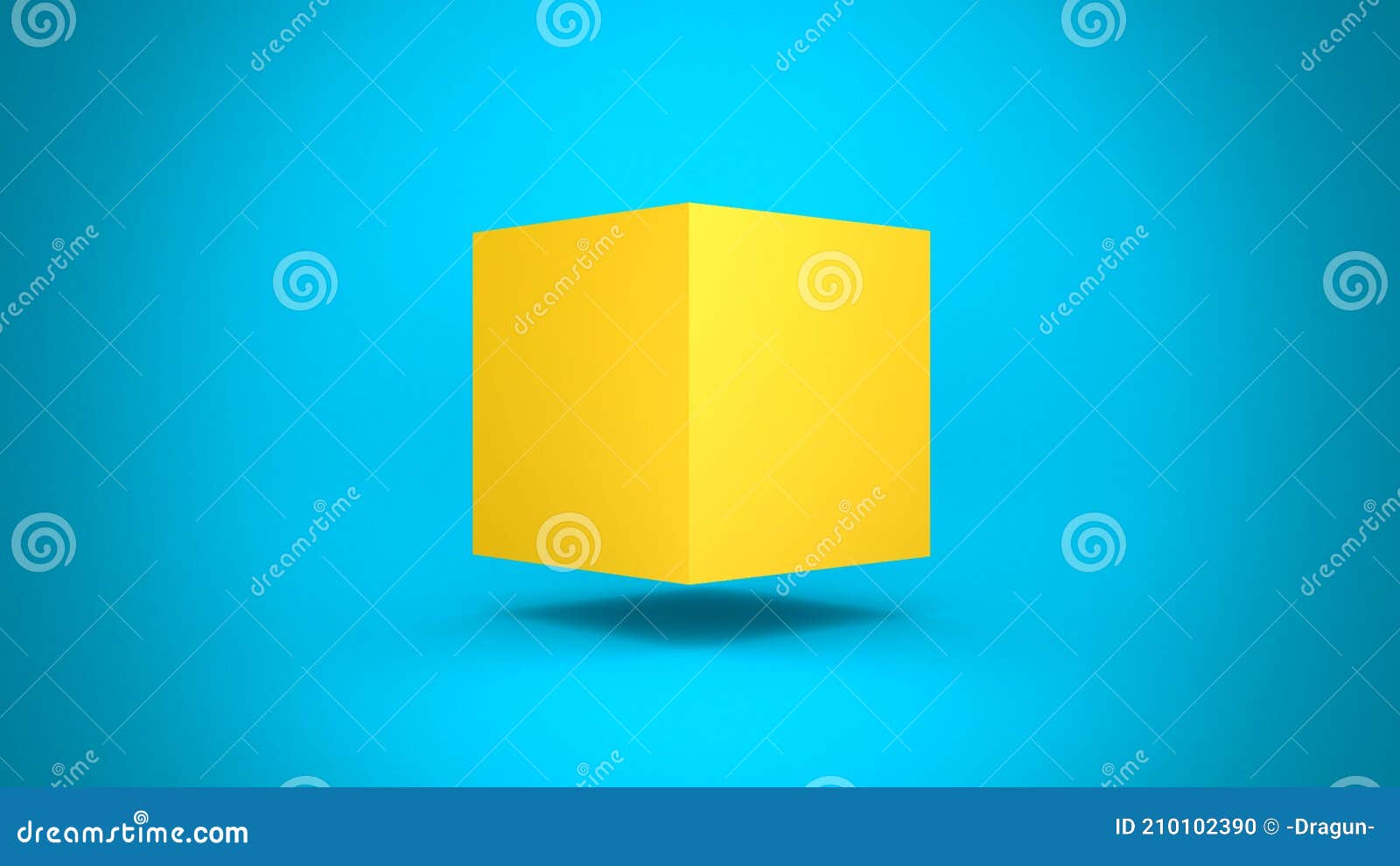 Animated Boxes stock footage. Video of move, looped - 210102390