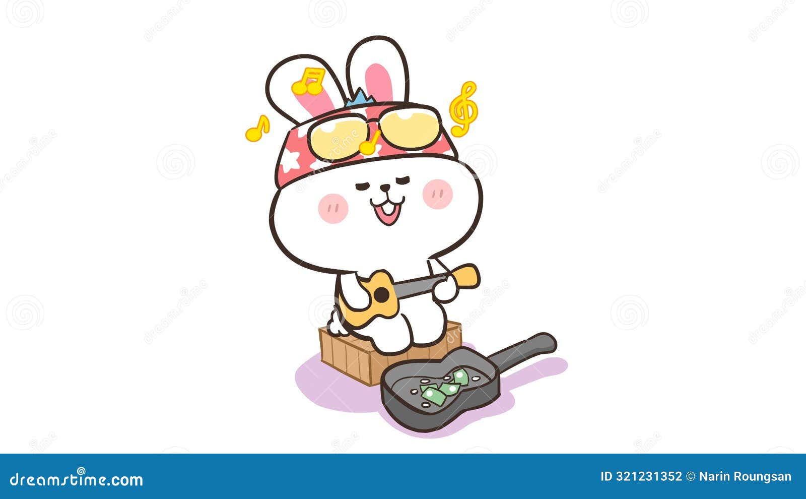 Busking Cartoons, Illustrations & Vector Stock Images - 106 Pictures to ...