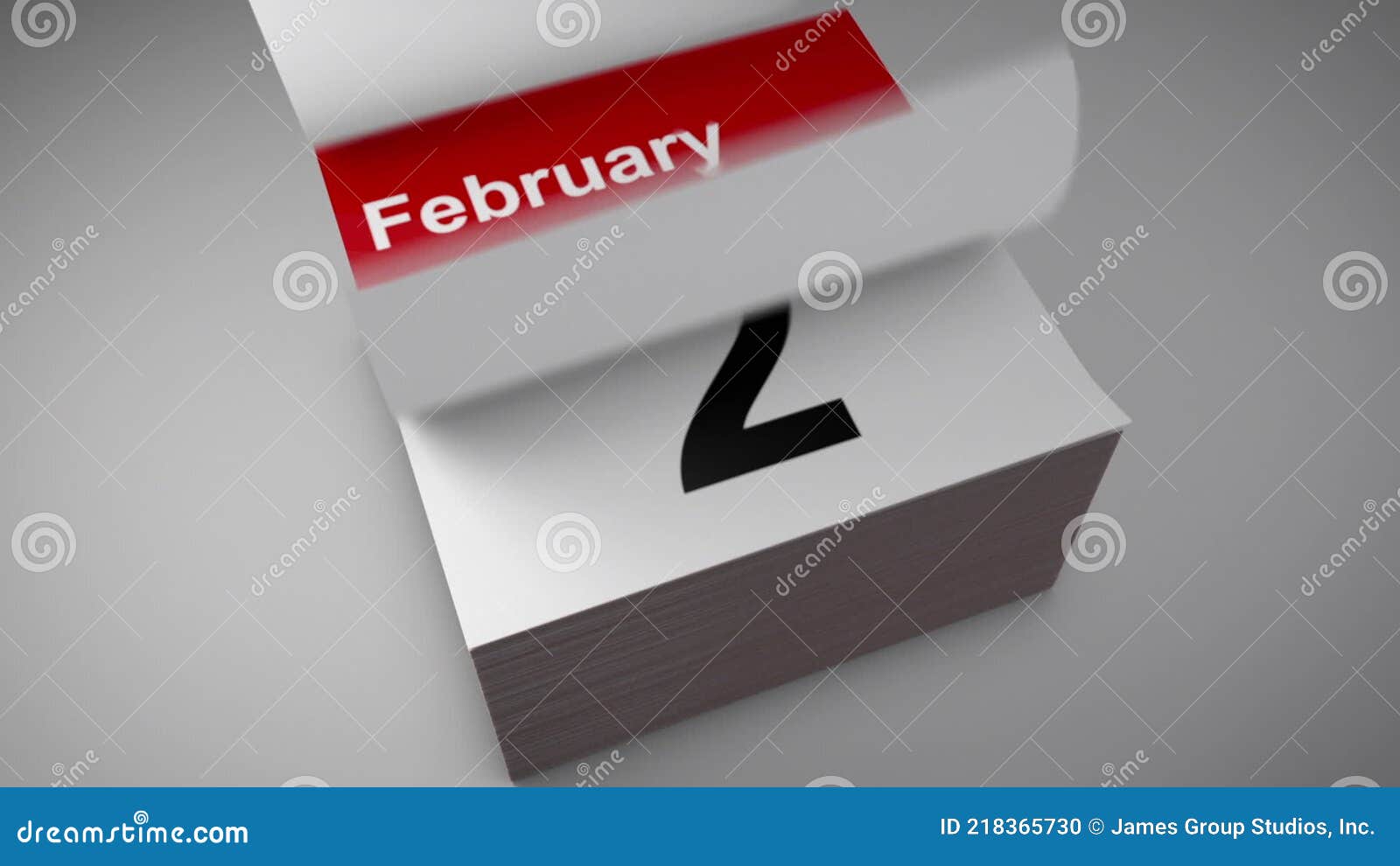 Animated daily Calendar stock footage. Video of animation - 218365730