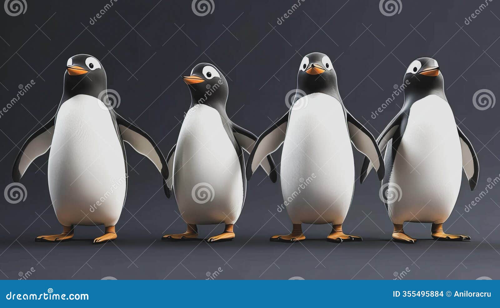 Animated Character From A Pebble With A Happy Face And A Burning ...