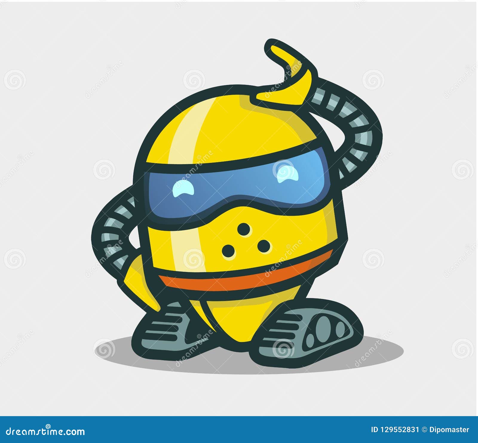 Animated Robot Character Sprites Cartoon Vector | CartoonDealer.com ... Animated Robot Character Sprites Cartoon Vector | CartoonDealer.com ...
