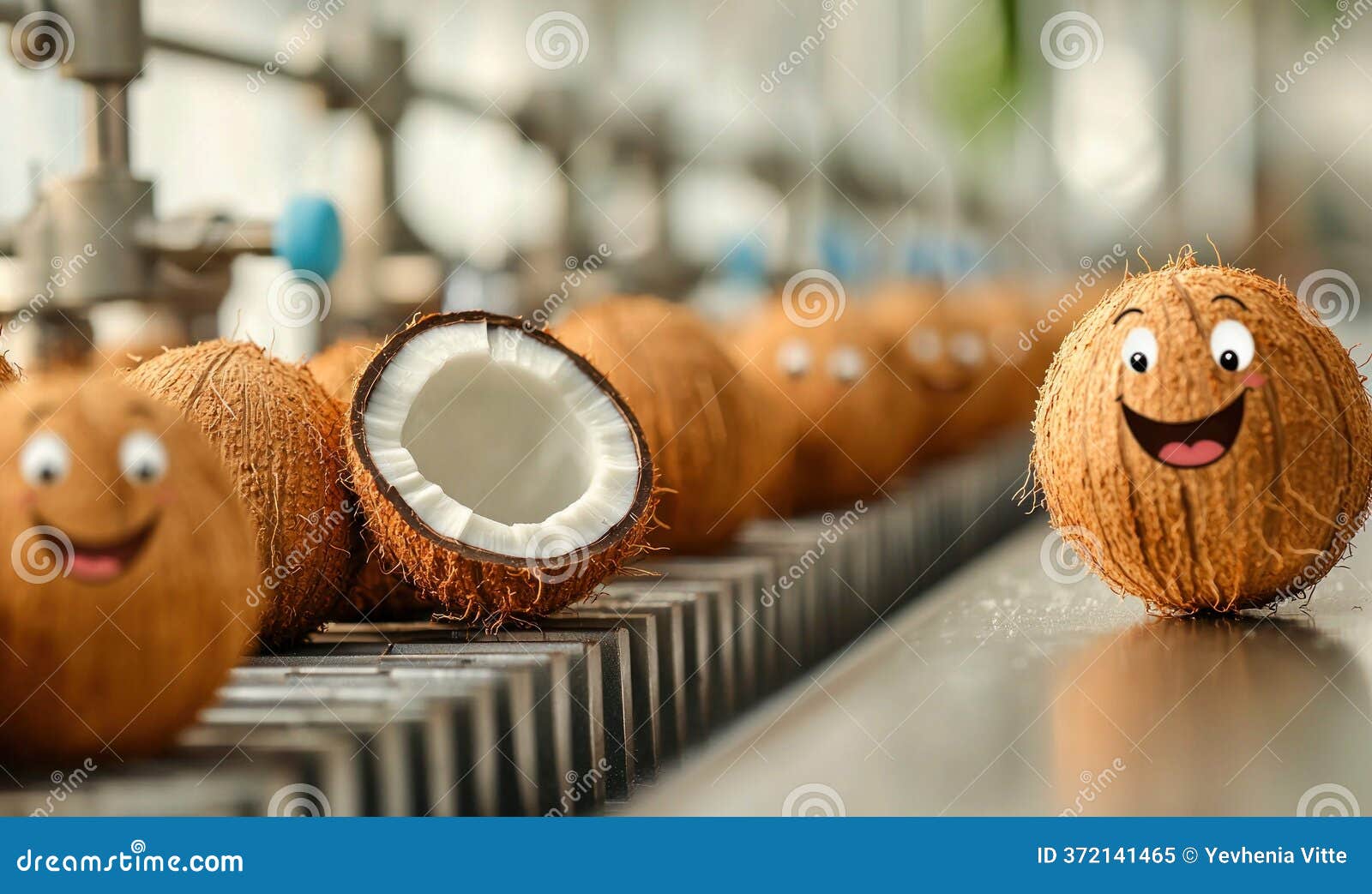 Animated Assembly Of A Synthetic Structure Royalty-Free Stock ...