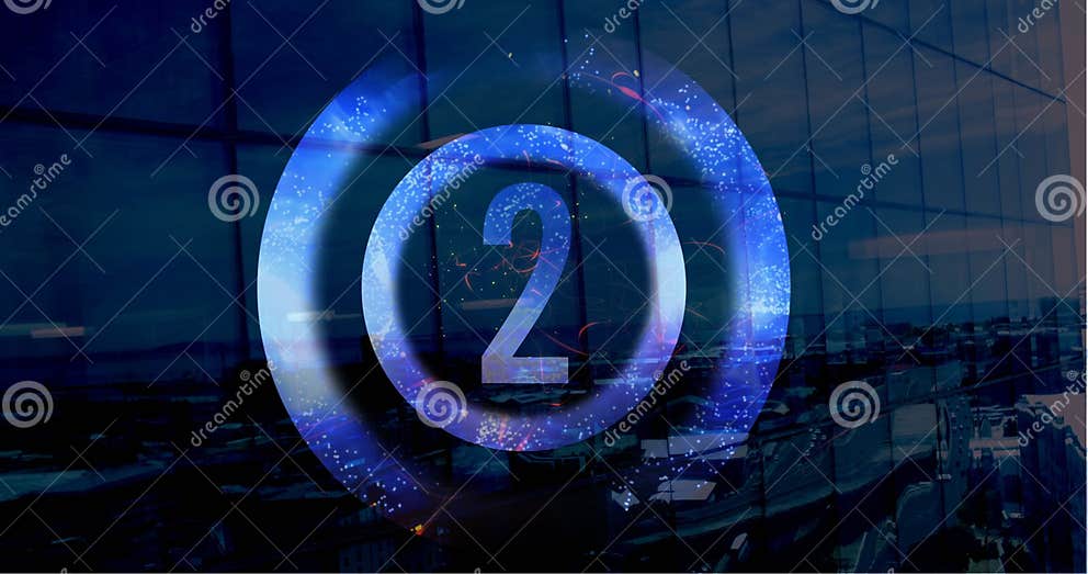 Animated Countdown Image 4k Stock Illustration - Illustration of moving ...