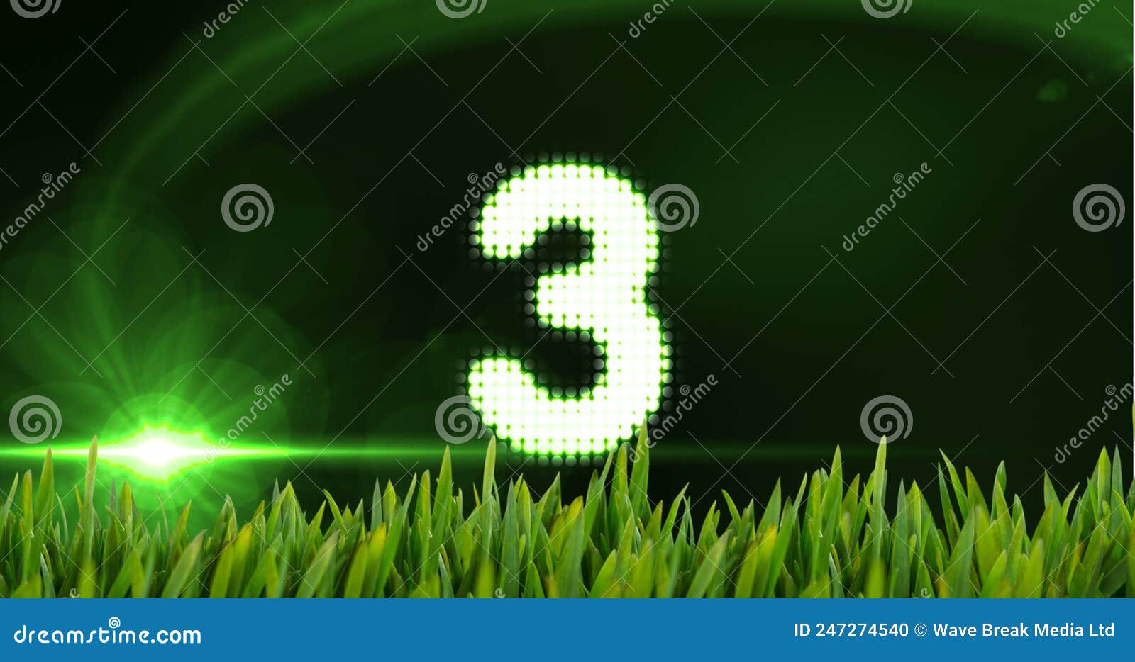 Animated Countdown Image 4k Stock Illustration - Illustration of ...