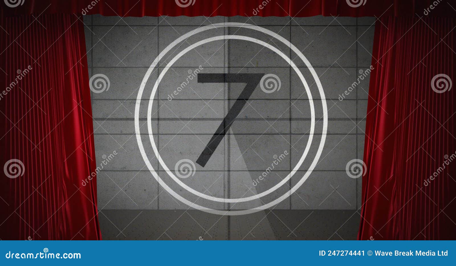Animated Countdown Image 4k Stock Illustration - Illustration of ...