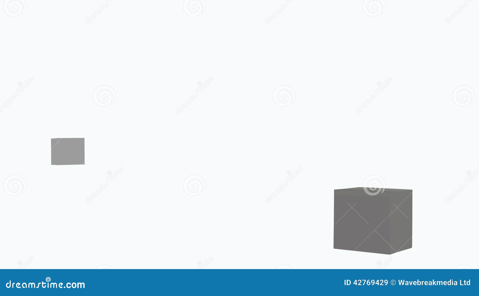 Animated Cubes Showing Couples Stock Video - Video of cubes, young ...